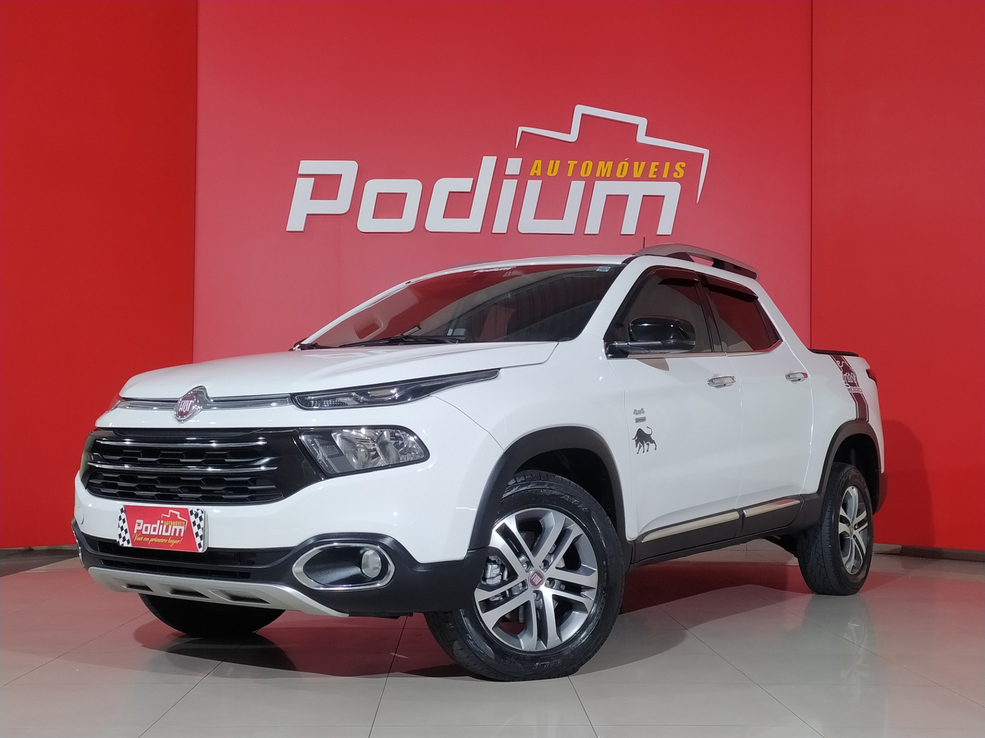 Fiat Toro Volcano 2.0 16V 4x4 TB Diesel Aut. Diesel 4 portas, câmbio ...