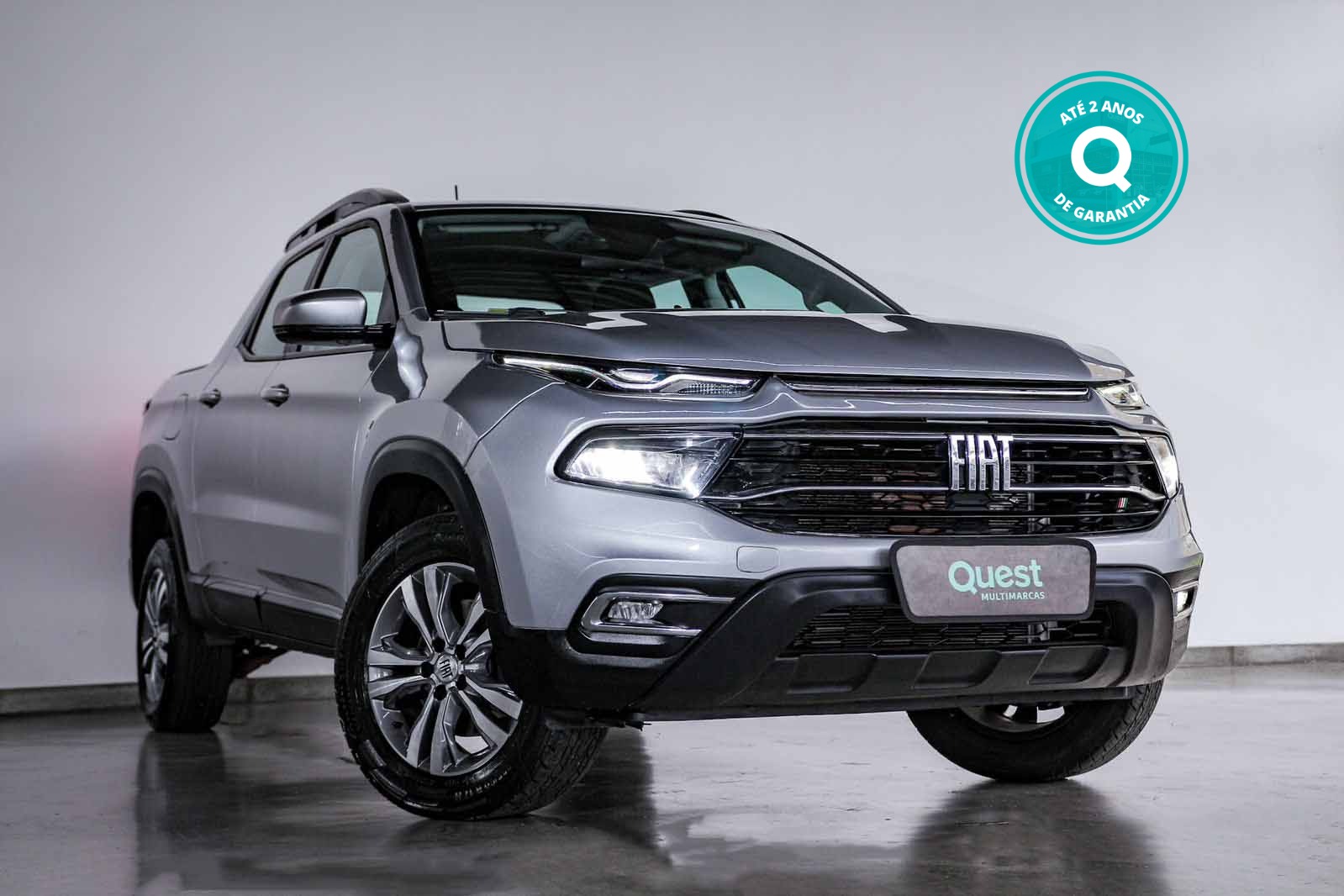 Fiat Toro Freedom 1.3 T270 4x2 Flex Aut. Flex 4 portas, câmbio ...