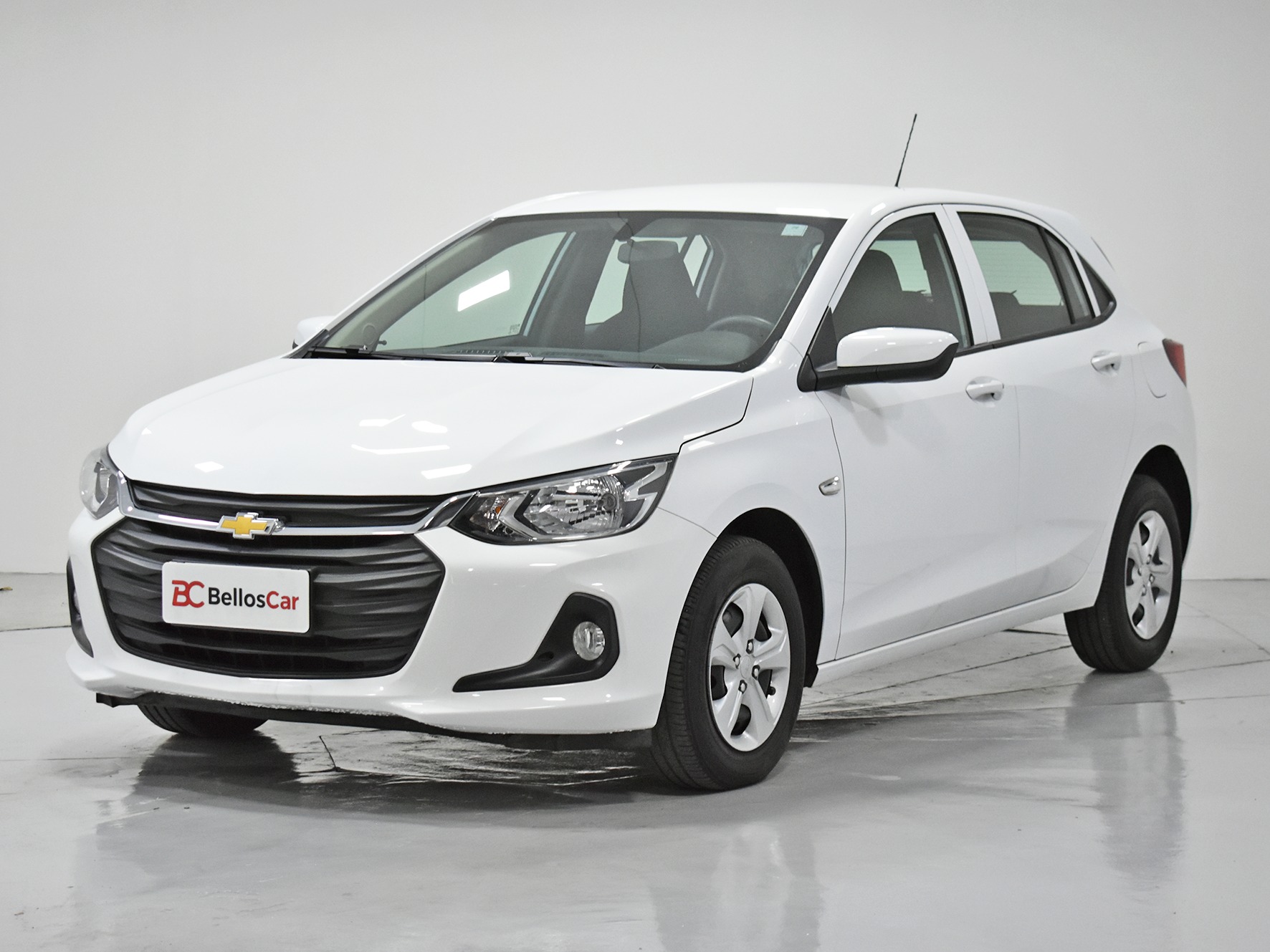 Chevrolet ONIX HATCH 1.0 12V Flex 5p Mec. Flex 4 portas, câmbio Manual ...