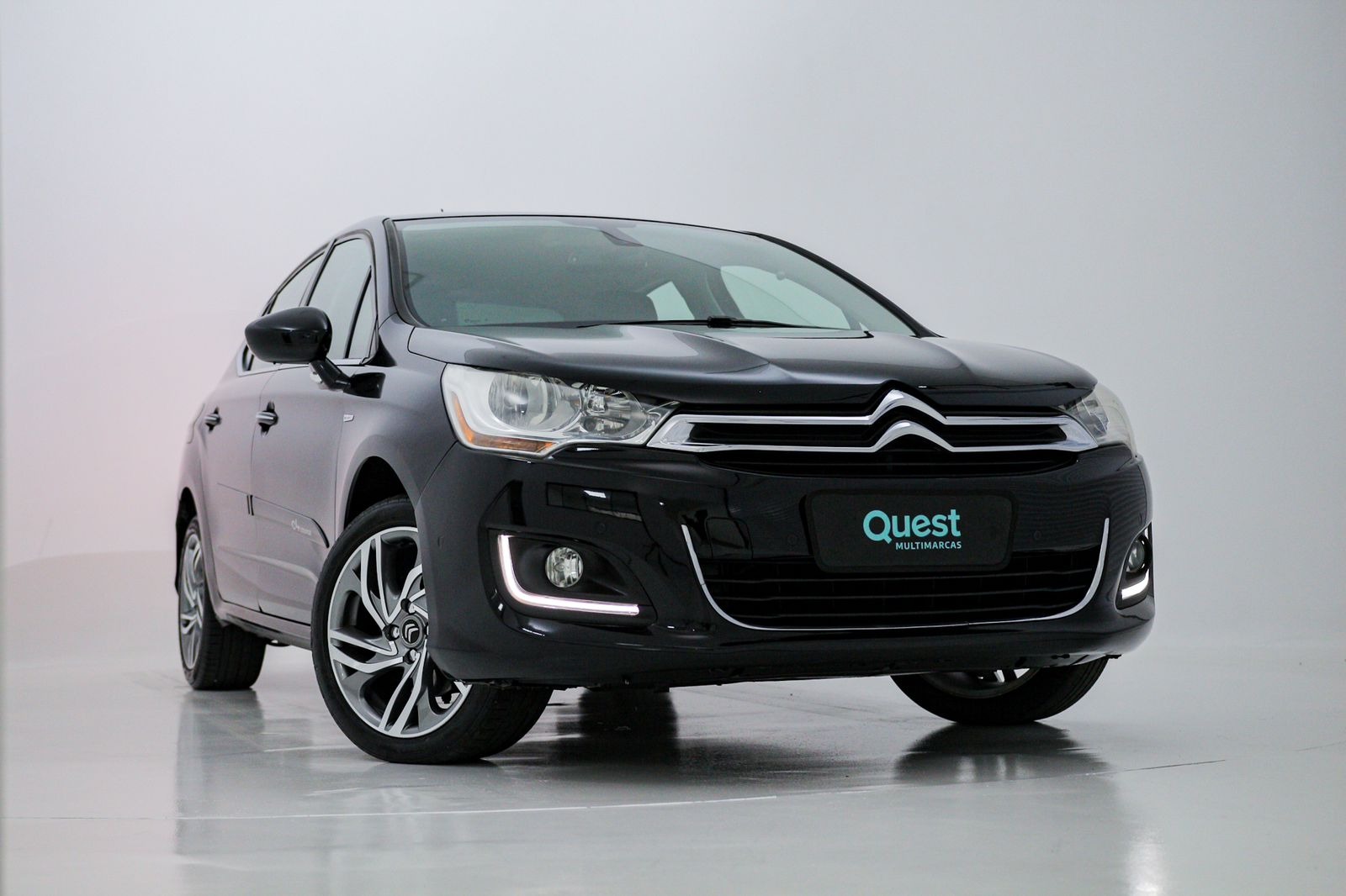 Citroën C4 LOUNGE Exclusive 1.6 Turbo 4p Aut. Gasolina 4 portas, câmbio ...