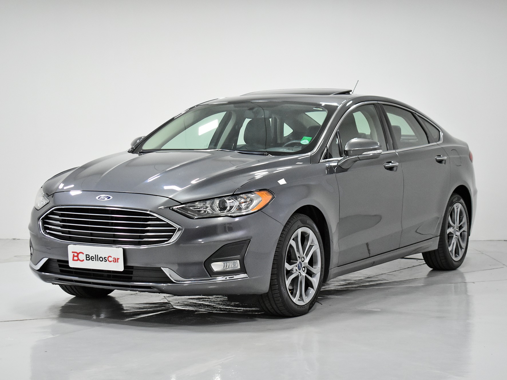 Ford Fusion SEL 2.0 Ecobo. 16V 248cv Aut. Gasolina 4 portas, câmbio ...