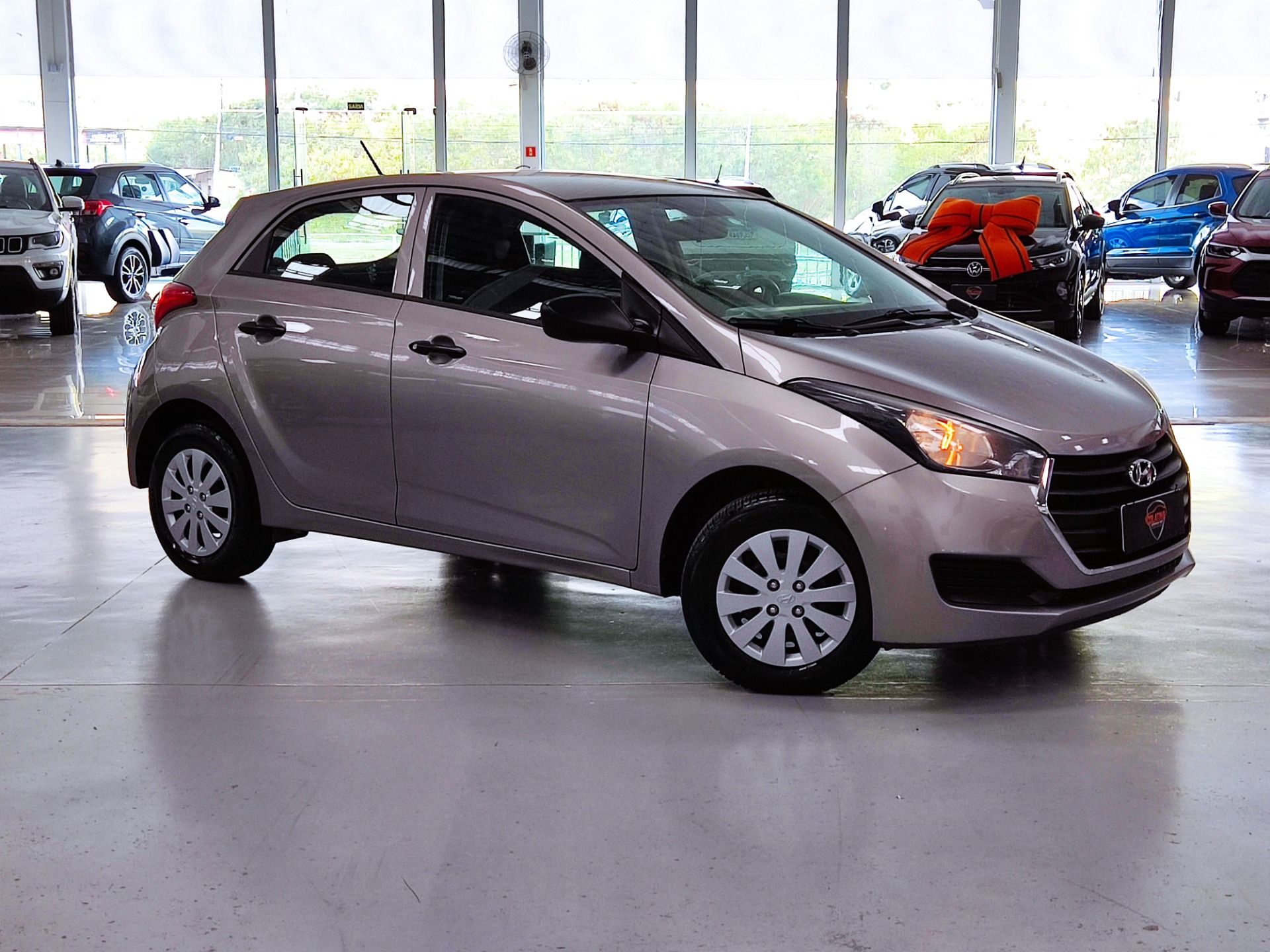 Hyundai HB20 Comfort Style 1.0 TB Flex 12V Mec. Flex 4 portas, câmbio ...
