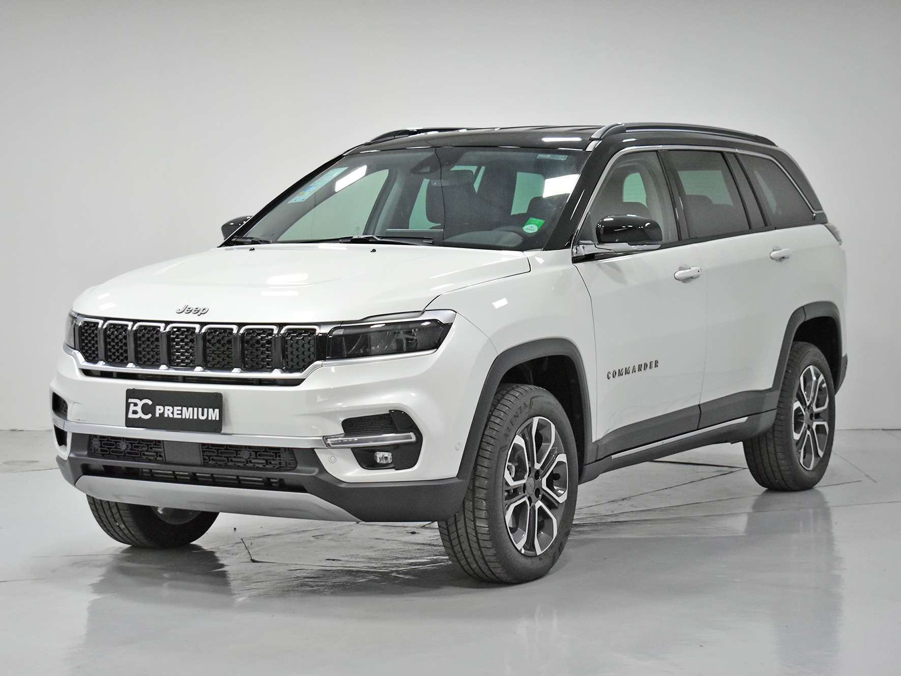 Jeep Commander Limited TD380 2.0 4x4 Die.Aut. Diesel 4 portas, câmbio Automático em Curitiba ...