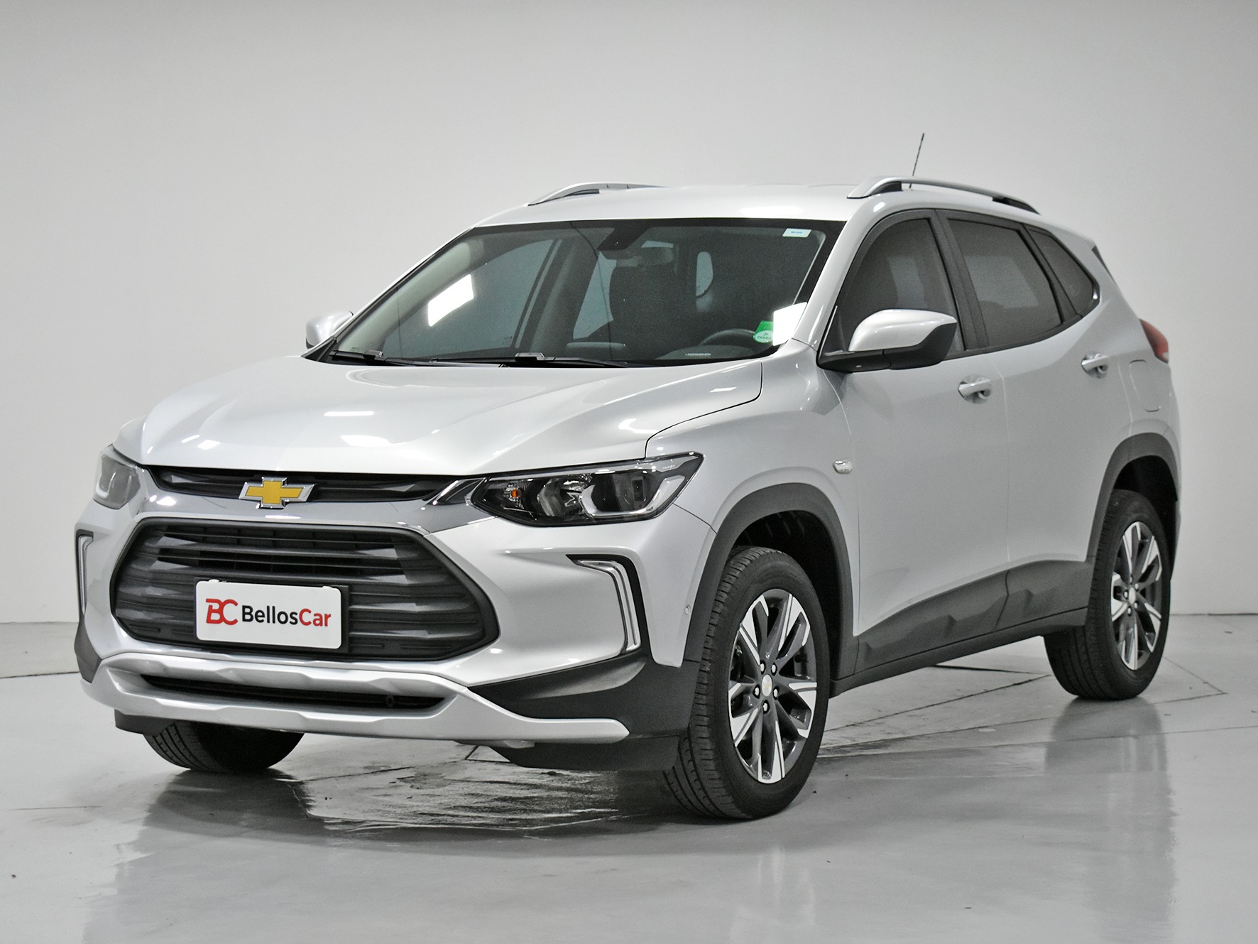 Chevrolet TRACKER LTZ 1.2 Turbo 12V Flex Aut. Flex 4 portas, câmbio ...