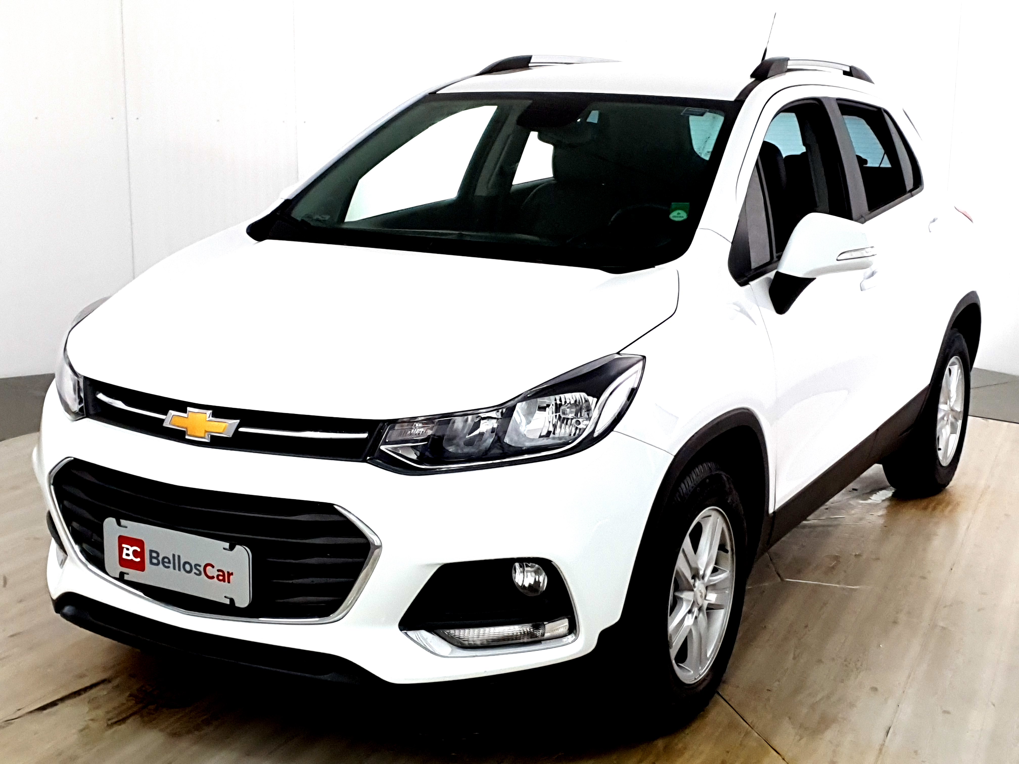 Chevrolet TRACKER LT 1.4 Turbo 16V Flex 4x2 Aut. Flex 4 portas, câmbio ...