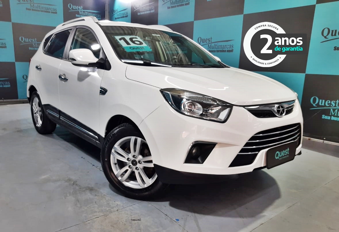 JAC T6 2.0 JET Flex 5p Mec. Flex 4 portas, câmbio Manual em São Paulo - Quest Multimarcas