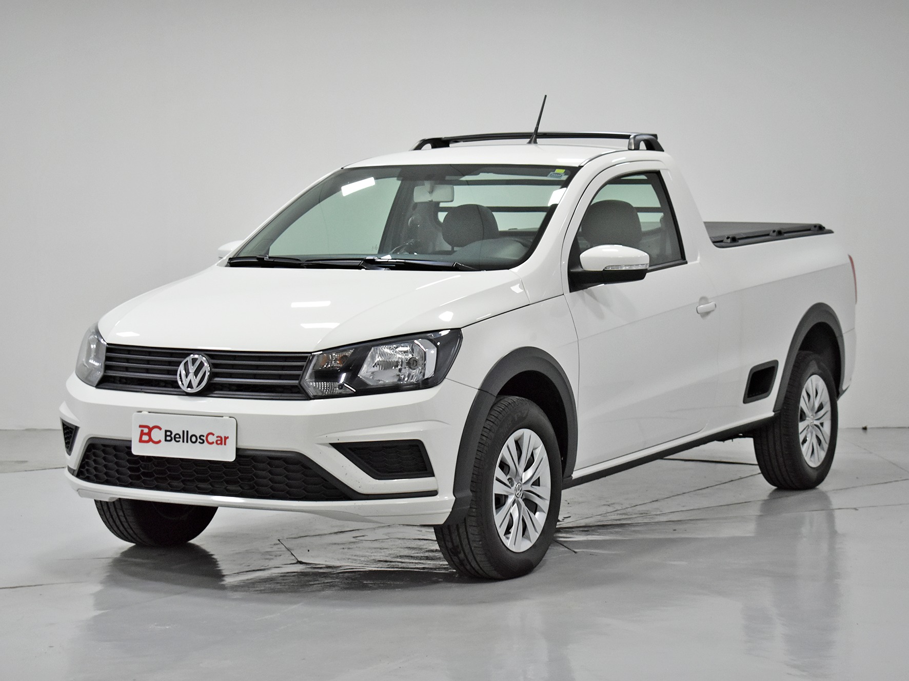 VolksWagen Saveiro Trendline 1.6 T.Flex 8V Flex 2 portas, câmbio Manual ...
