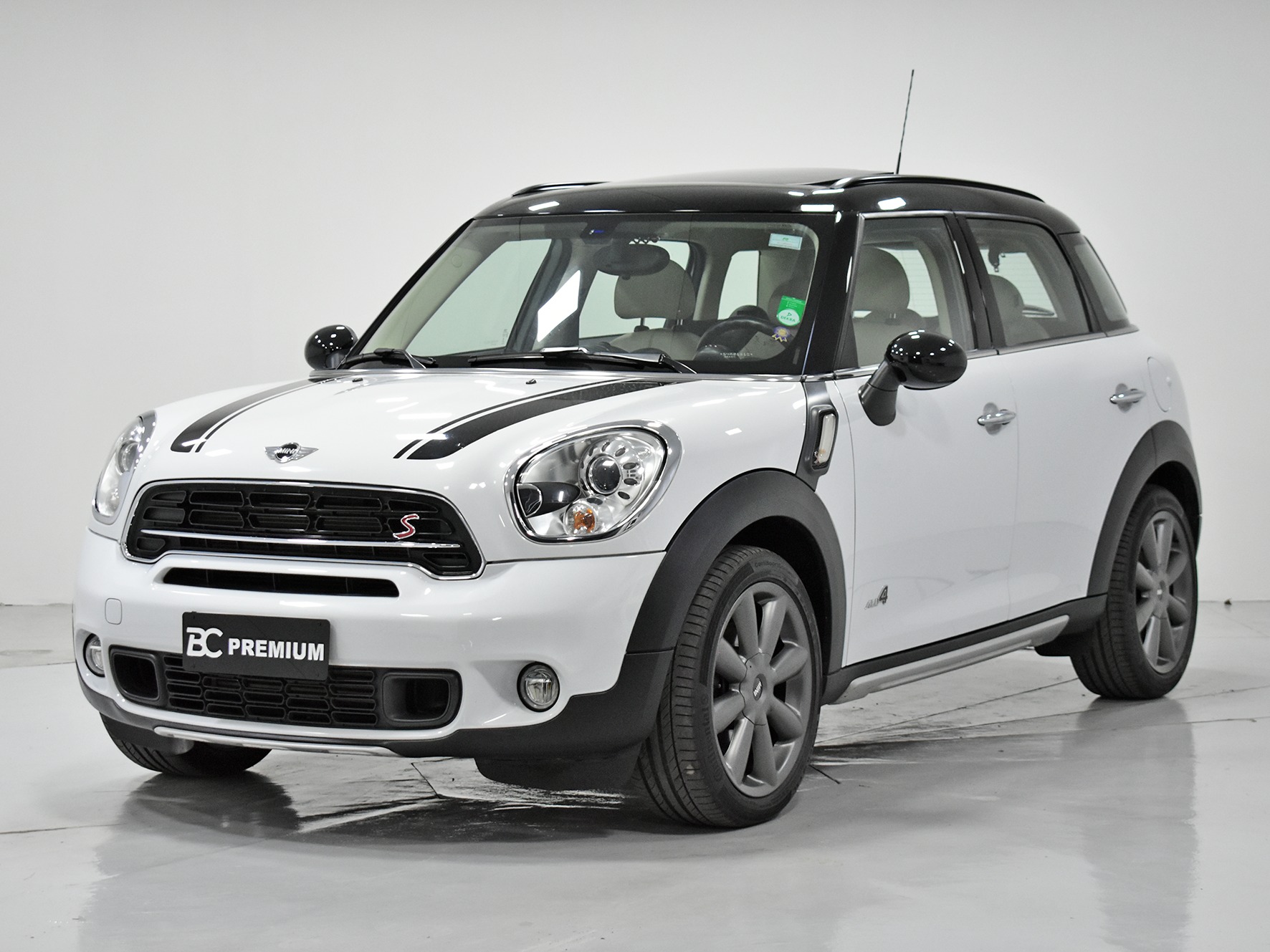 Mini COOPER Countryman S ALL4 1.6 Aut. Gasolina 4 portas, câmbio ...