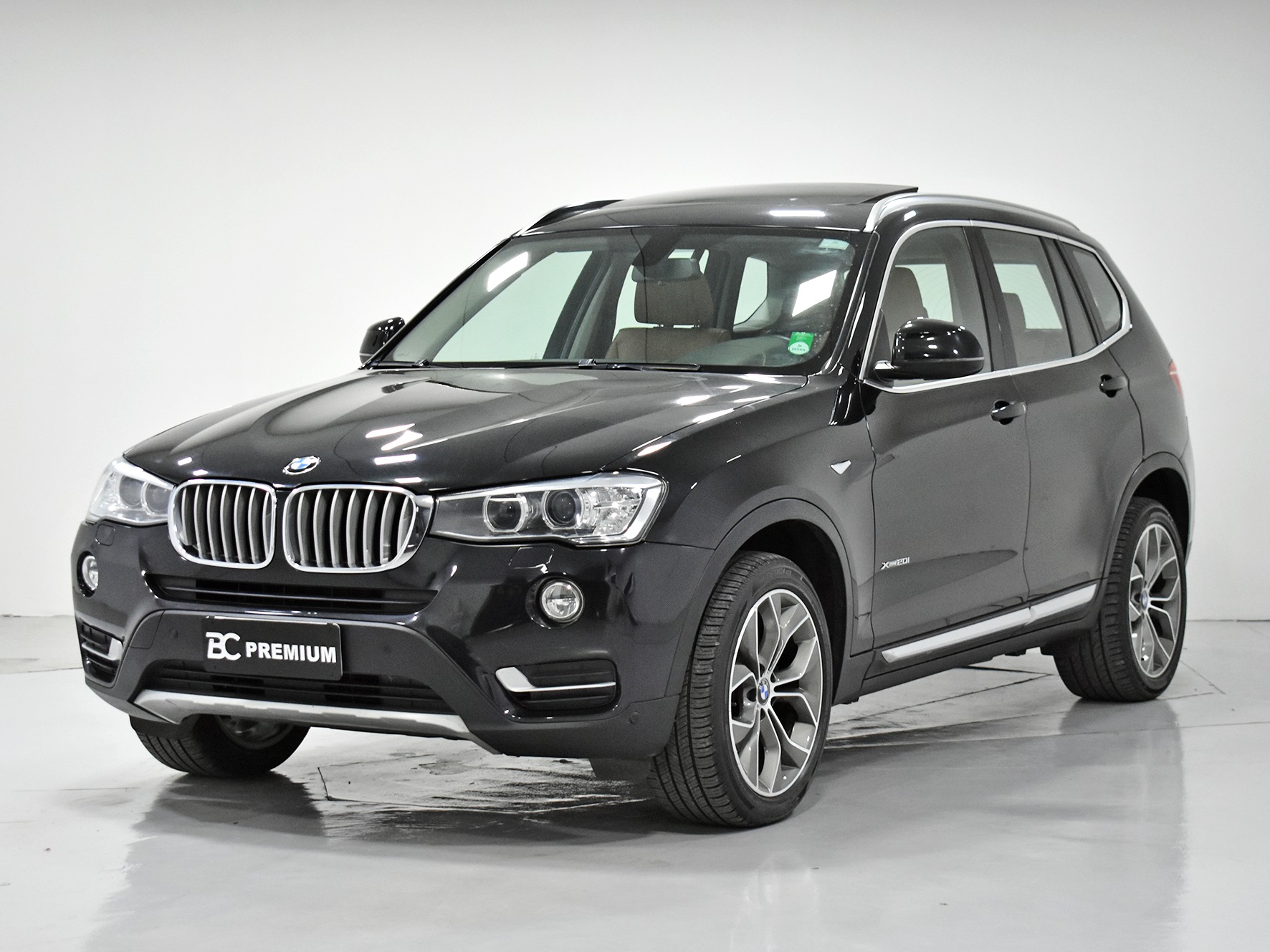 BMW X3 XDRIVE 20i 2.0/X-Line Bi-TB Flex Aut. Gasolina 4 portas, câmbio ...