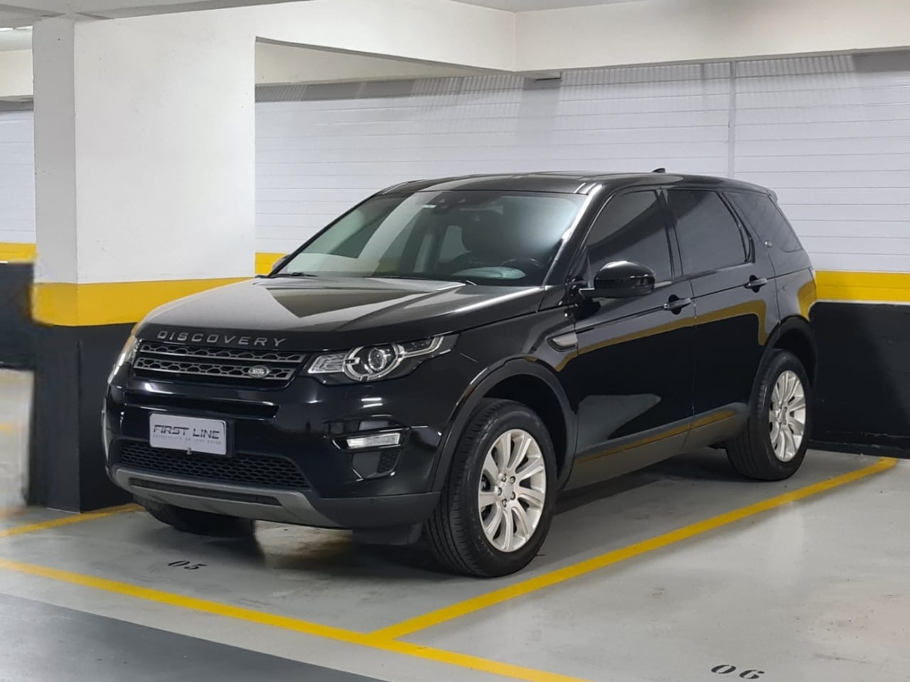 Land Rover Discovery Sport SE 2.0 4x4 Diesel Aut. Diesel 4 portas ...