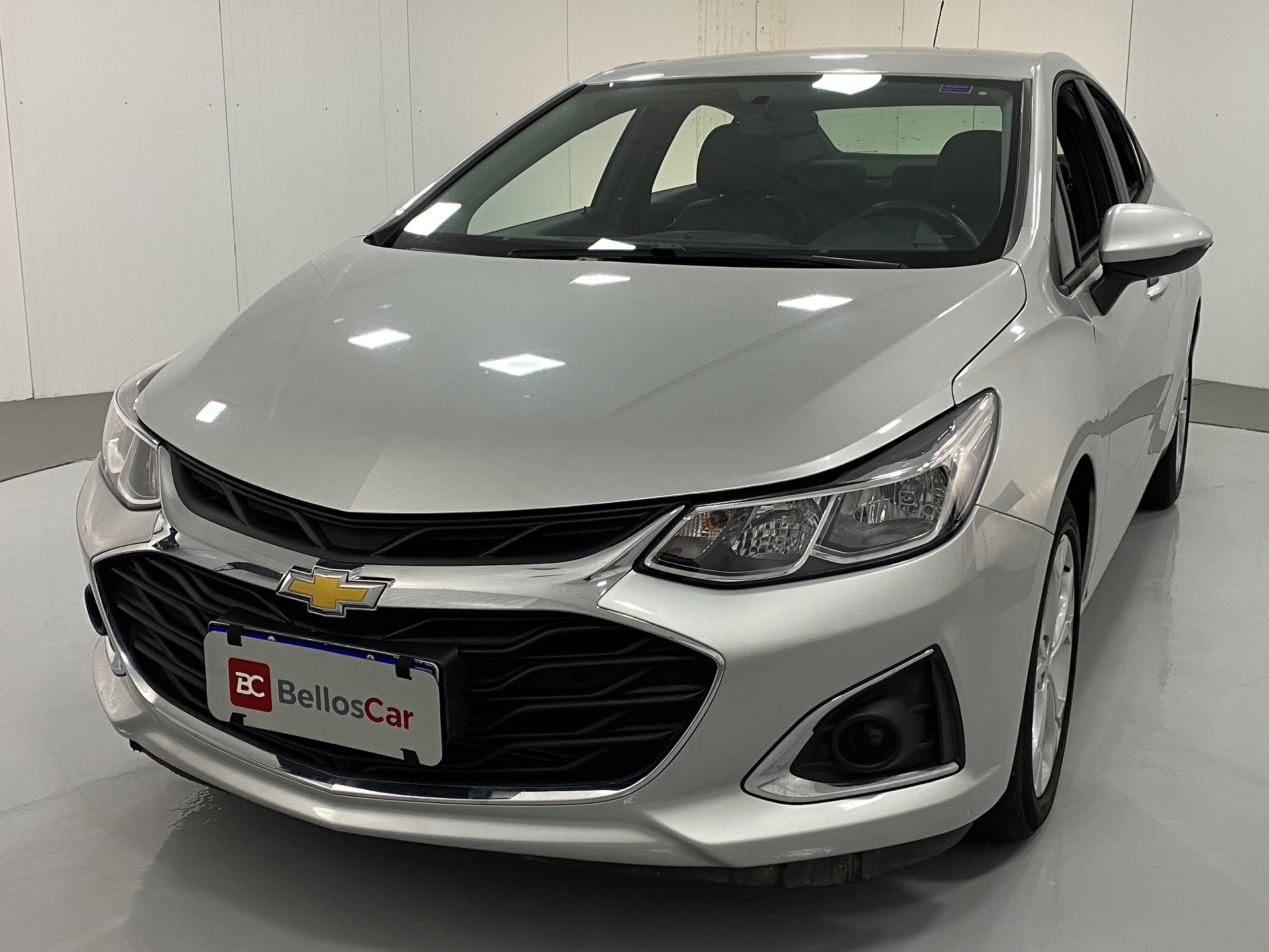 Chevrolet CRUZE LT 1.4 16V Turbo Flex 4p Aut. Flex 4 portas, câmbio ...