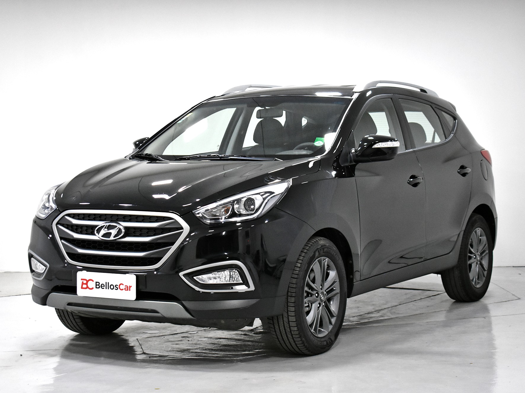 Hyundai ix35 GL 2.0 16V 2WD Flex Aut. Flex 4 portas, câmbio Automático em Curitiba - BellosCar