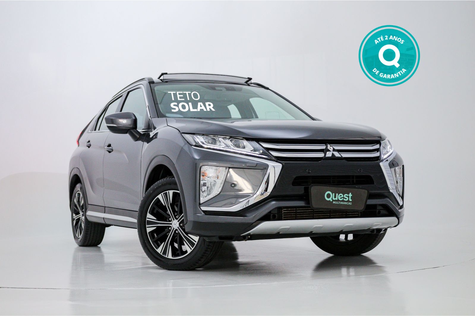 Mitsubishi Eclipse Cross HPE-S 1.5 16V 165cv Aut. Gasolina 4 portas, câmbio Automático em São ...