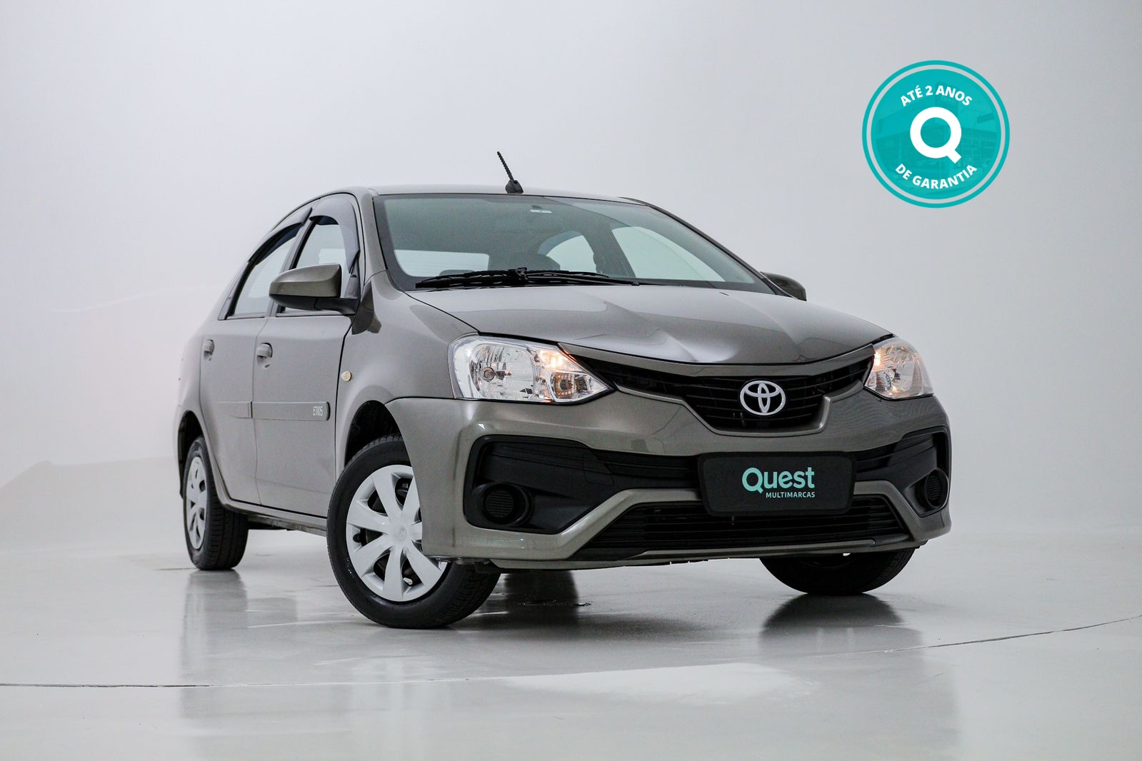 Toyota ETIOS XS Sedan 1.5 Flex 16V 4p Aut. Flex 4 portas, câmbio ...