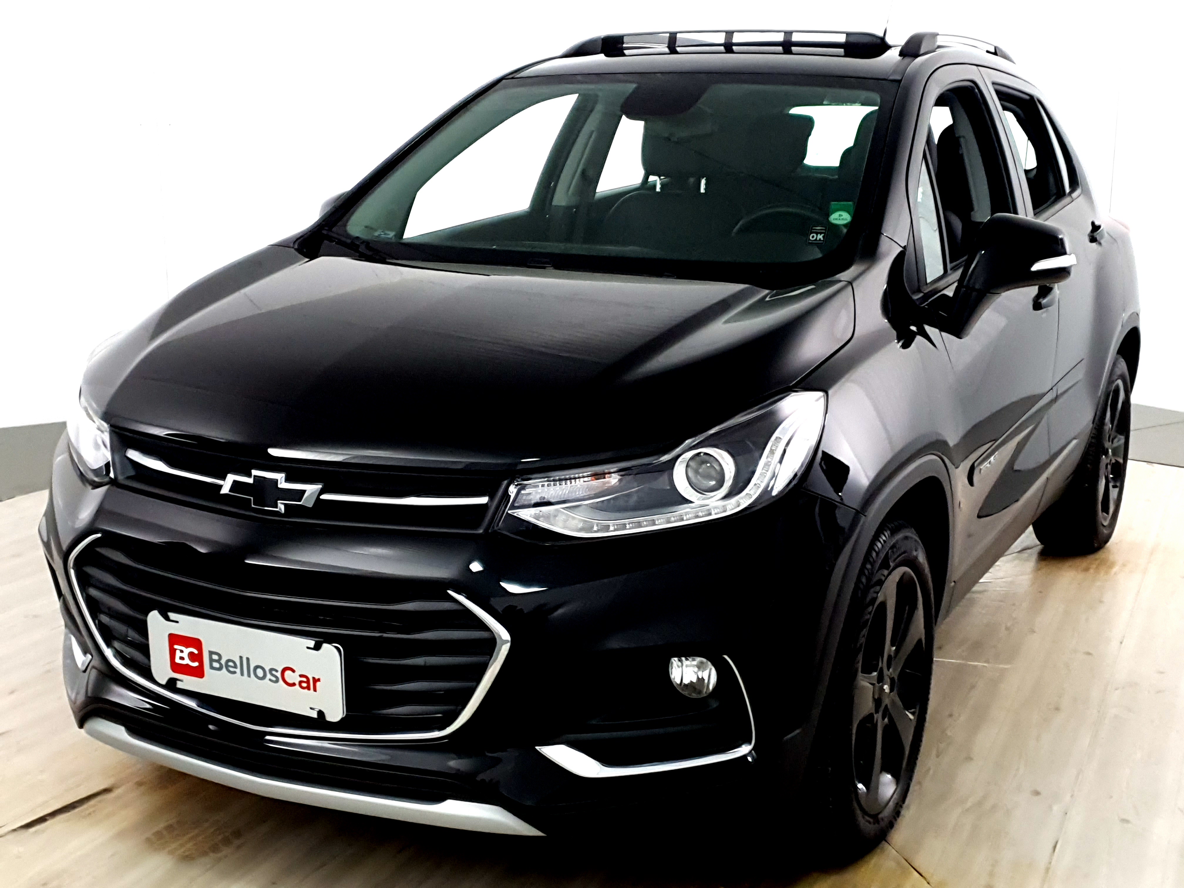 Chevrolet TRACKER Midnight 1.4 Turbo Flex Aut. Flex 4 portas, câmbio ...