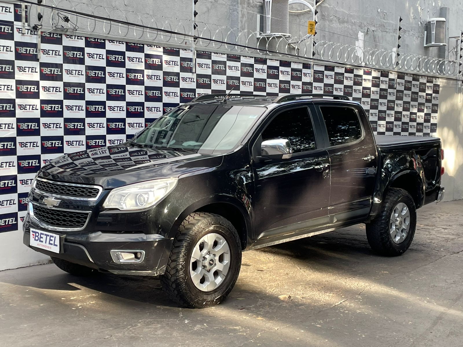 Chevrolet S10 Pick-Up LTZ 2.4 F.Power 4x2 CD Flex 4 portas, câmbio ...