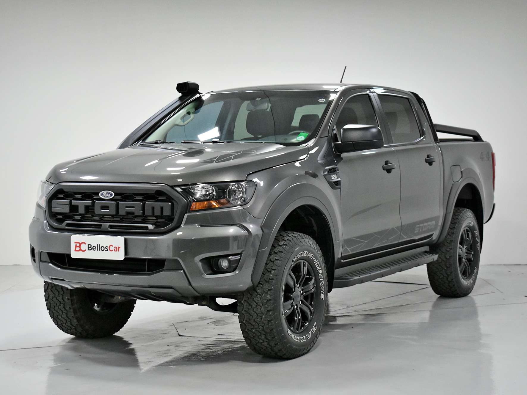 Ford Ranger Storm 3.2 20V 4x4 CD Diesel Aut. Diesel 4 portas, câmbio ...