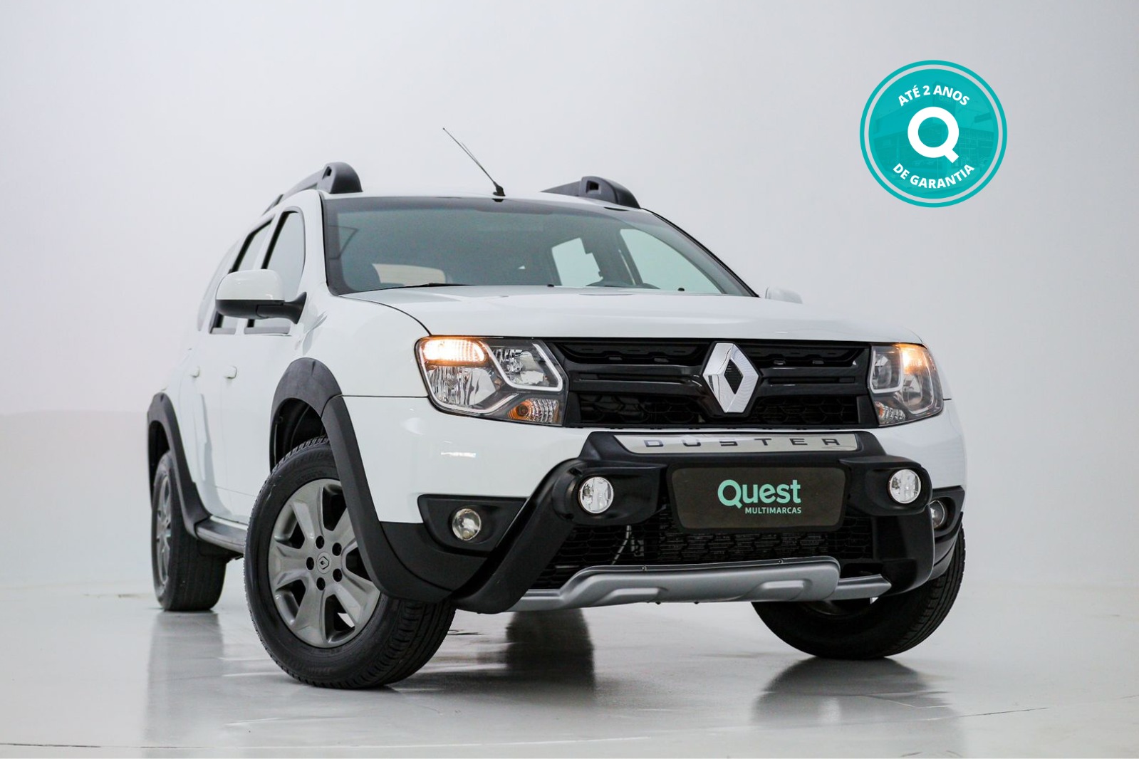 Renault DUSTER Dynamique 1.6 Flex 16V Aut. Flex 4 portas, câmbio ...