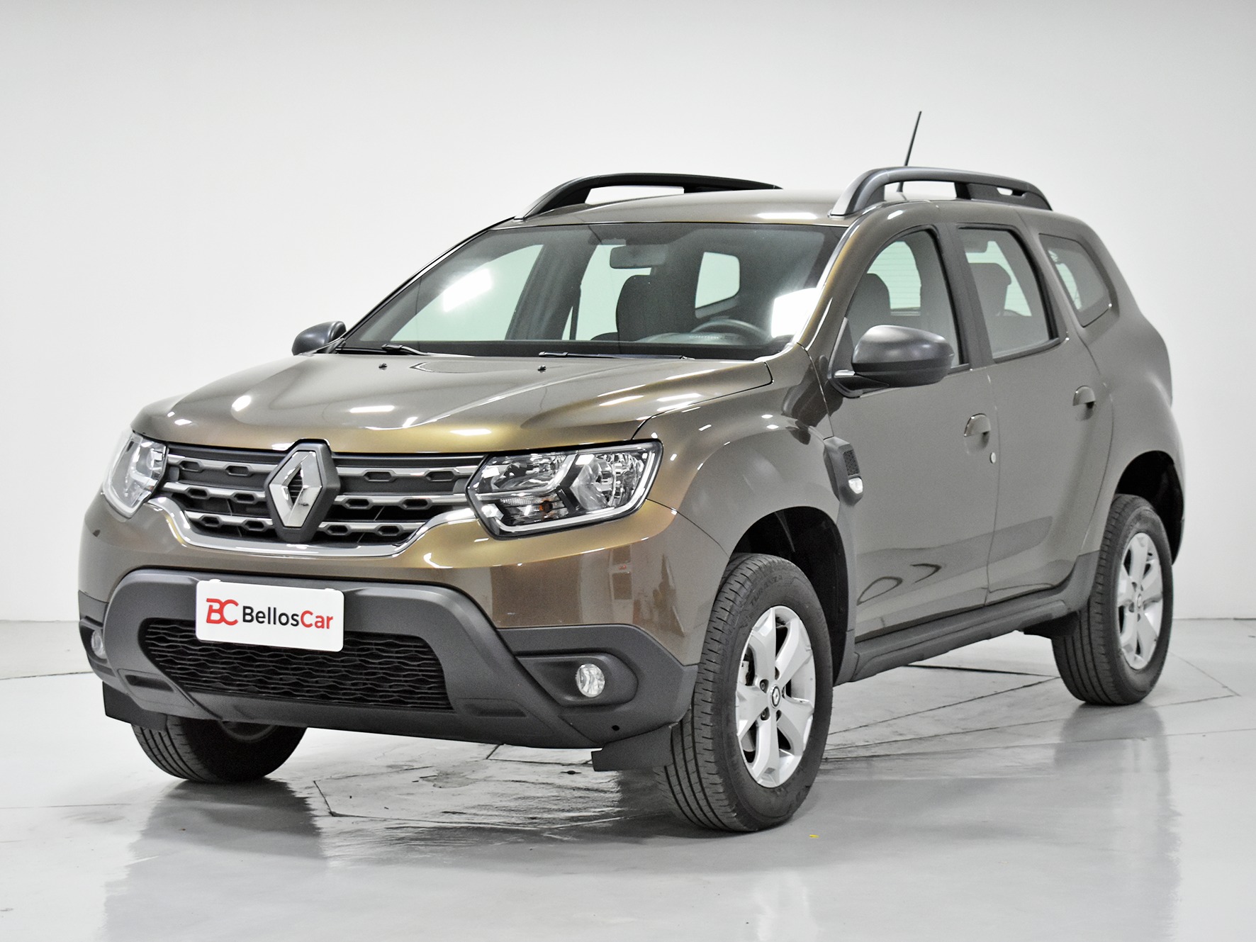 Renault DUSTER Intense 1.6 16V Flex Aut. Flex 4 portas, câmbio ...