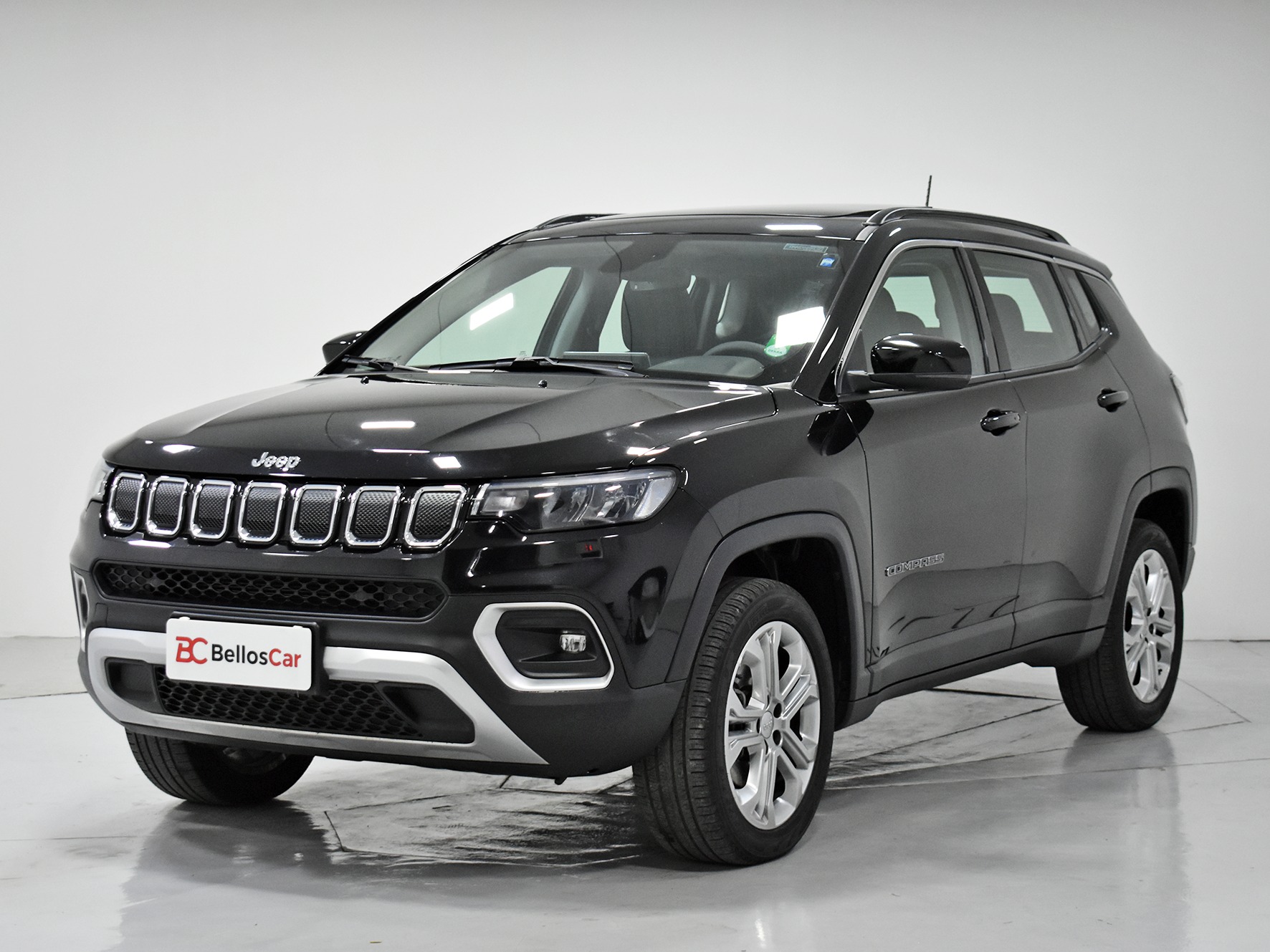 Jeep COMPASS LONG. TD 350 2.0 4x4 Diesel Aut. Diesel 4 portas, câmbio ...