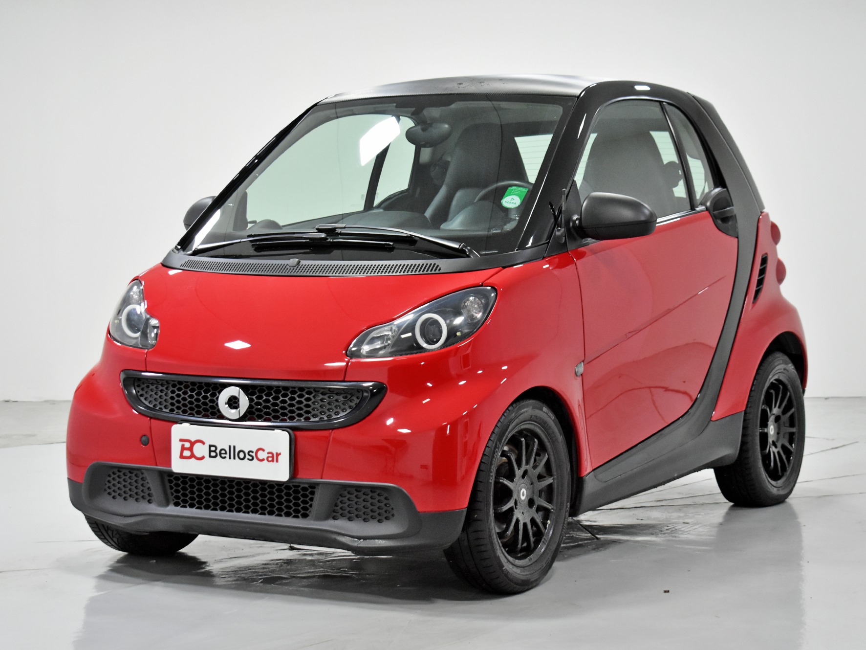 smart fortwo coupé/Brasil.Edition 1.0 mhd 71cv Gasolina 2 portas ...