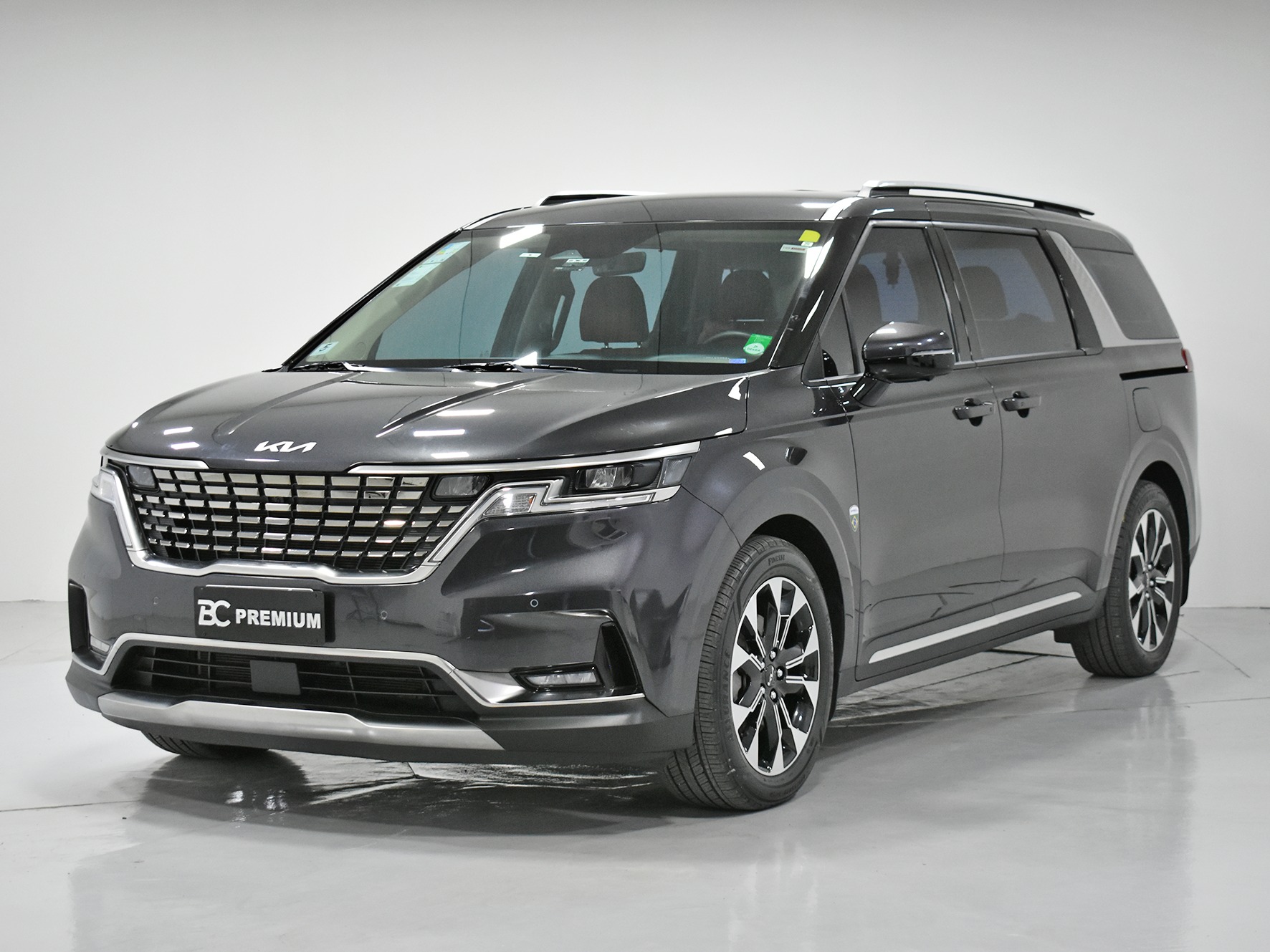 Kia Motors Carnival EX 3.5 V6 24V 276cv Aut. Gasolina 4 portas, câmbio ...