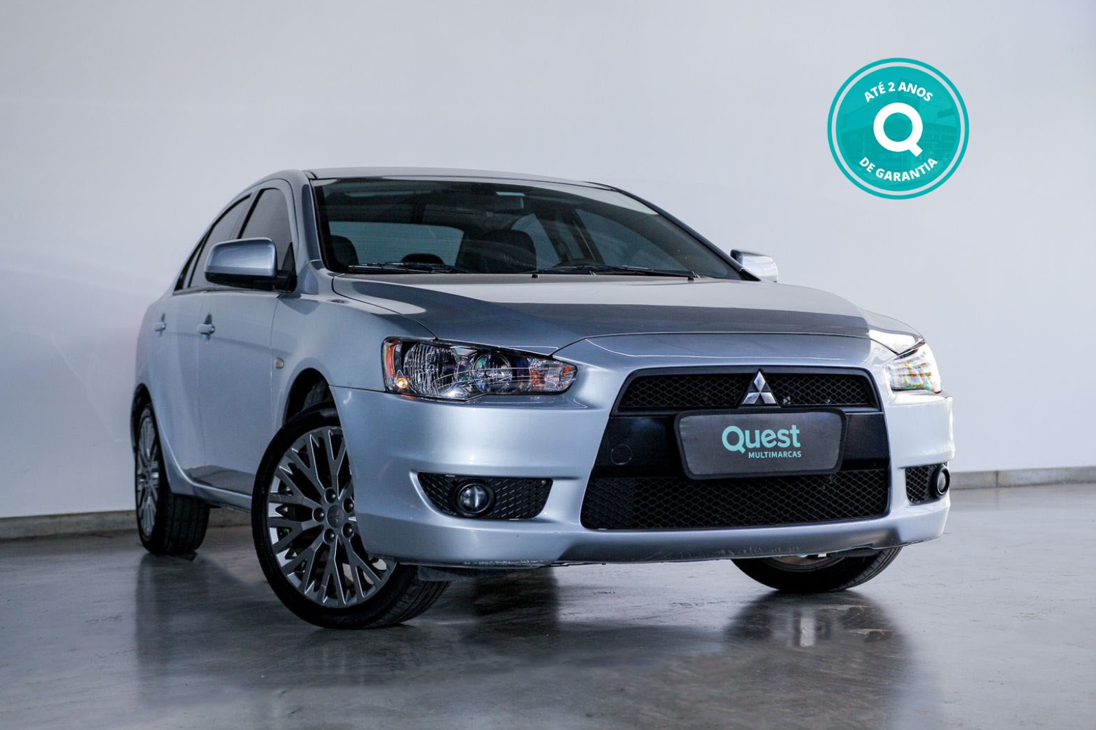 Mitsubishi Lancer HL-T 2.0 16V 160cv Aut. Gasolina 4 portas, câmbio ...