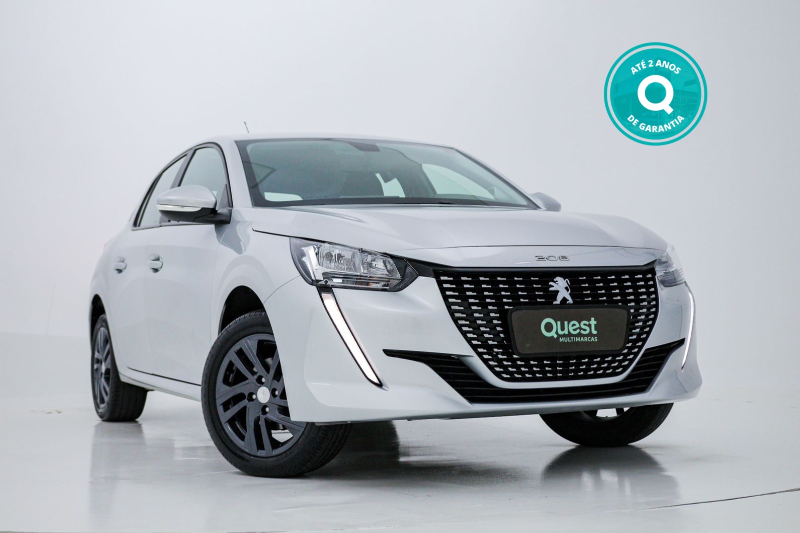 Peugeot 208 Active 1.6 Flex 16V 5p Aut. Flex 4 portas, câmbio ...