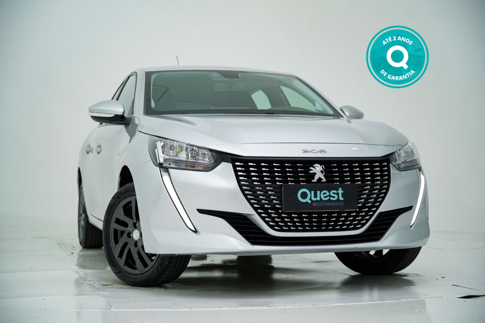 Peugeot 208 Active 1.6 Flex 16V 5p Aut. Flex 4 portas, câmbio ...