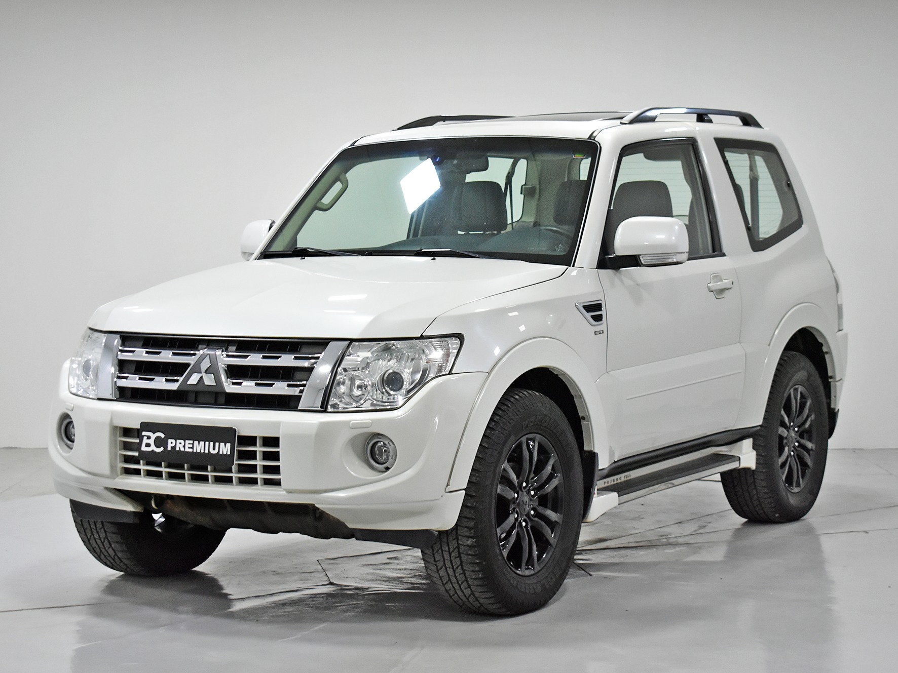Mitsubishi Pajero HPE Full 3.8 V6 250cv 3p Aut. Gasolina 2 portas ...