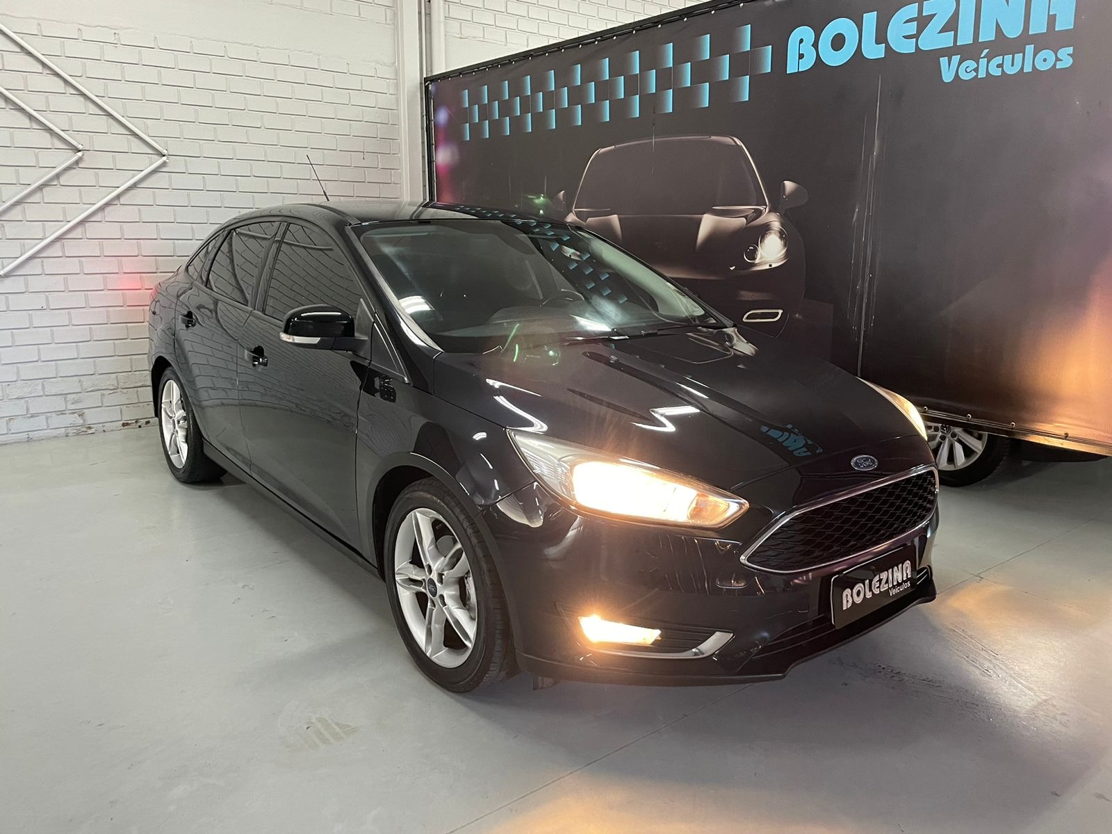 Ford Focus Fastback SE/SE PLUS 2.0 Flex Aut. Flex 4 portas, câmbio ...