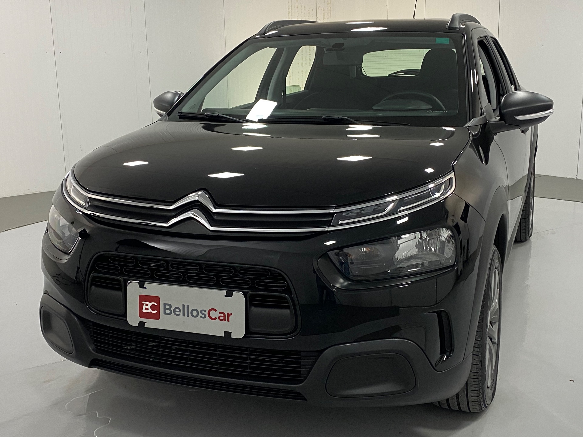 Citroën C4 CACTUS FEEL Bus. 1.6 Flex Aut. Flex 4 portas, câmbio ...