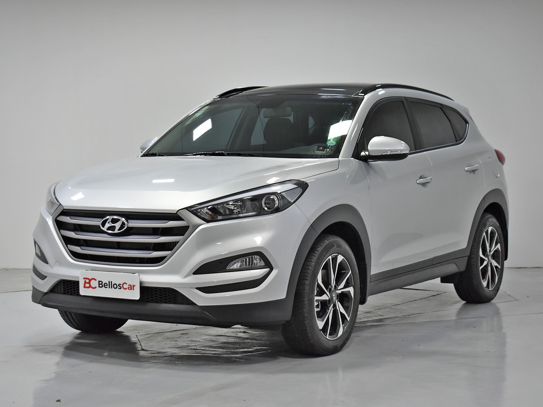 Hyundai Tucson GLS 1.6 Turbo 16V Aut. Gasolina 4 portas, câmbio ...