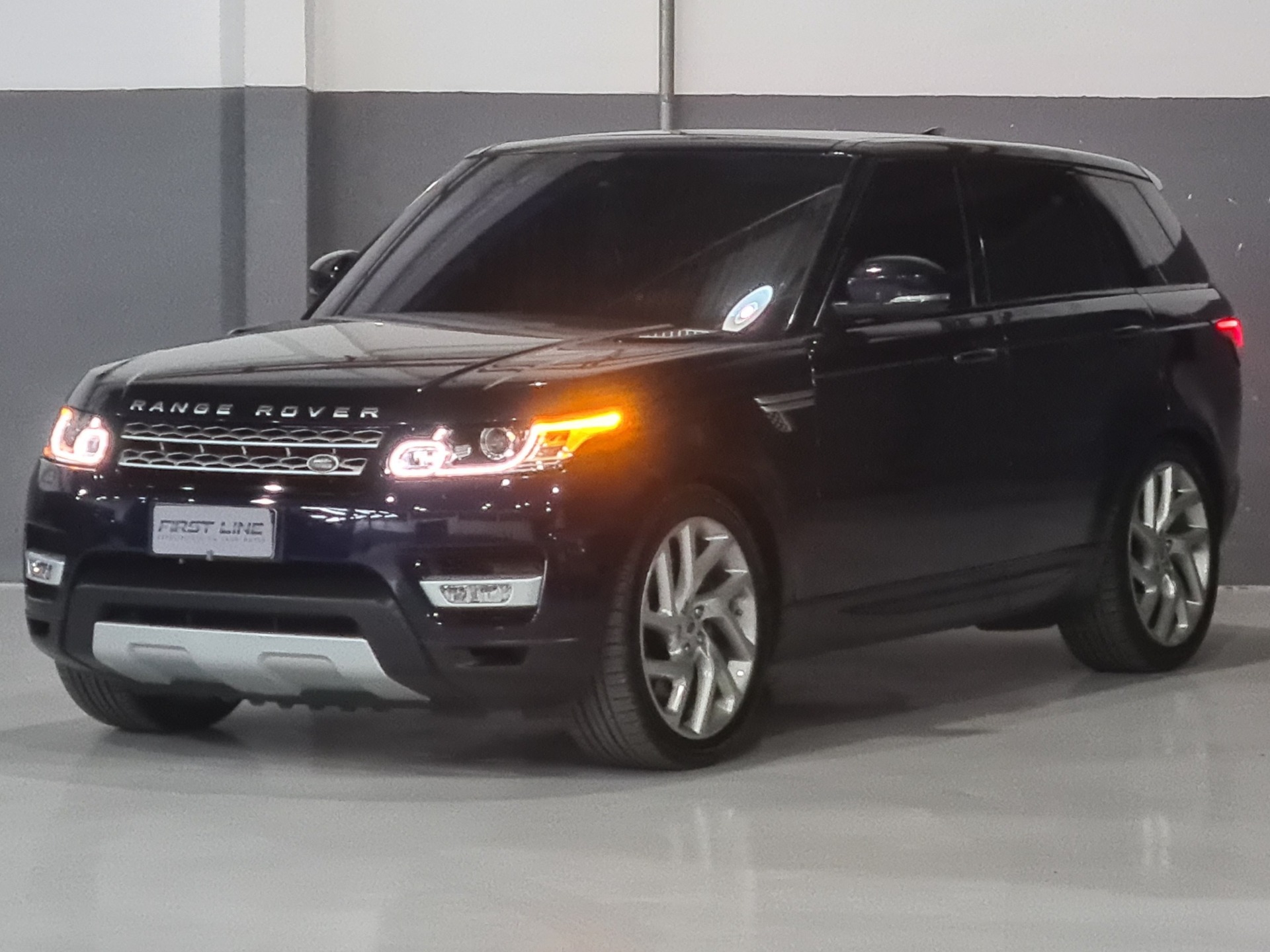 Land Rover Range Rover Sport HSE 3.0 4x4 SDV6 Dies. Diesel 4 portas, câmbio Automático em Taboão ...