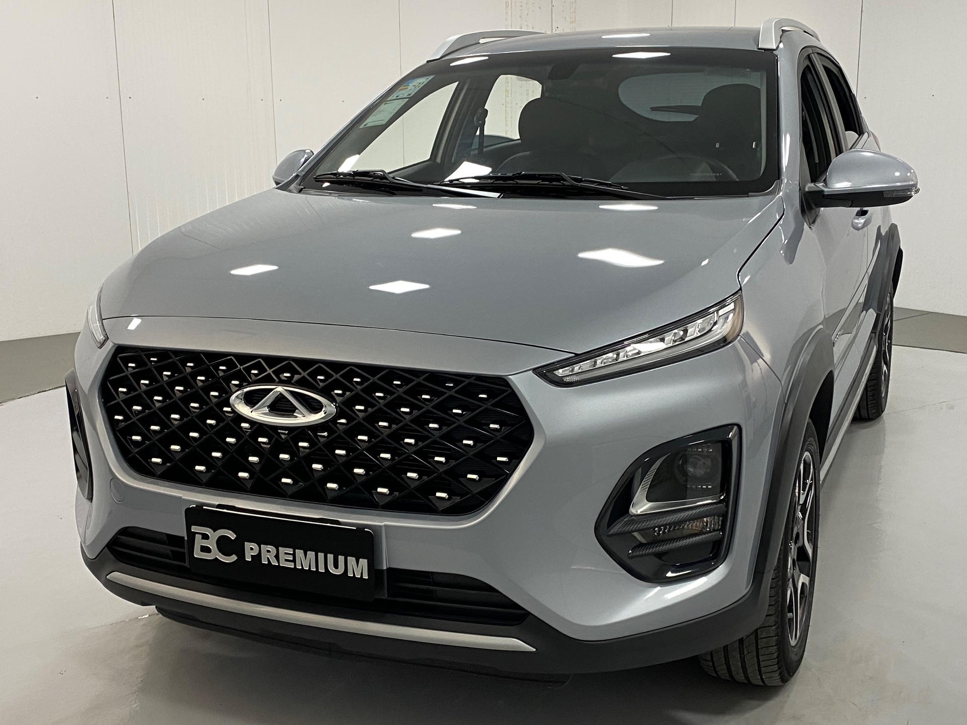 CHERY Tiggo 3X Pro 1.0 Turbo Flex Aut. Flex 4 portas, câmbio Automático ...