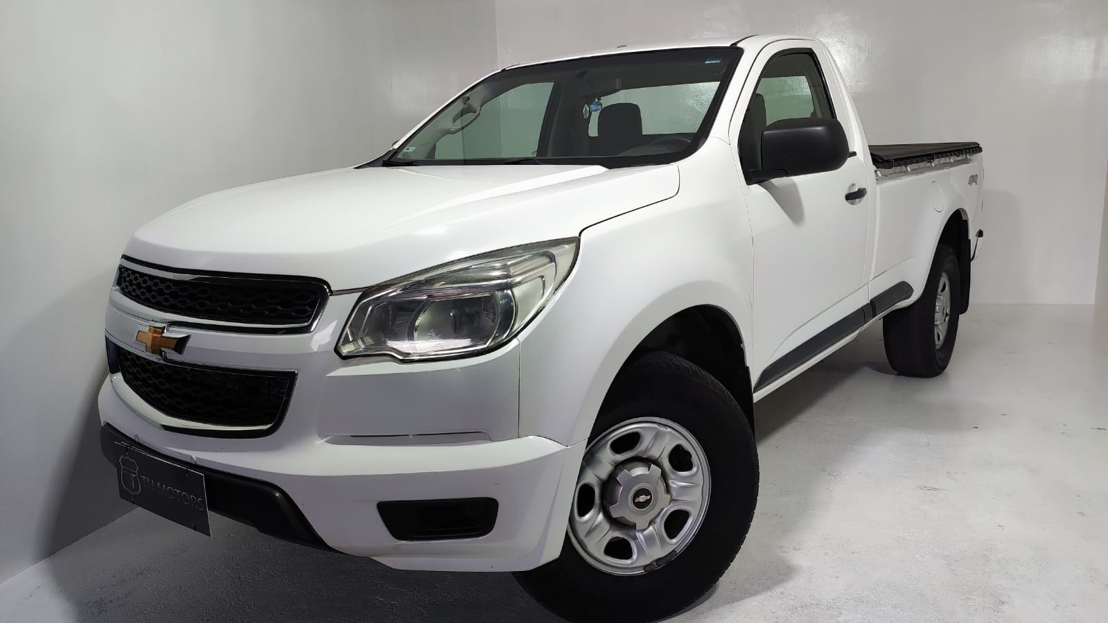 Chevrolet S10 Pick-Up LS 2.8 TDI 4x4 CS Diesel Diesel 2 portas, câmbio Manual em Aparecida de ...