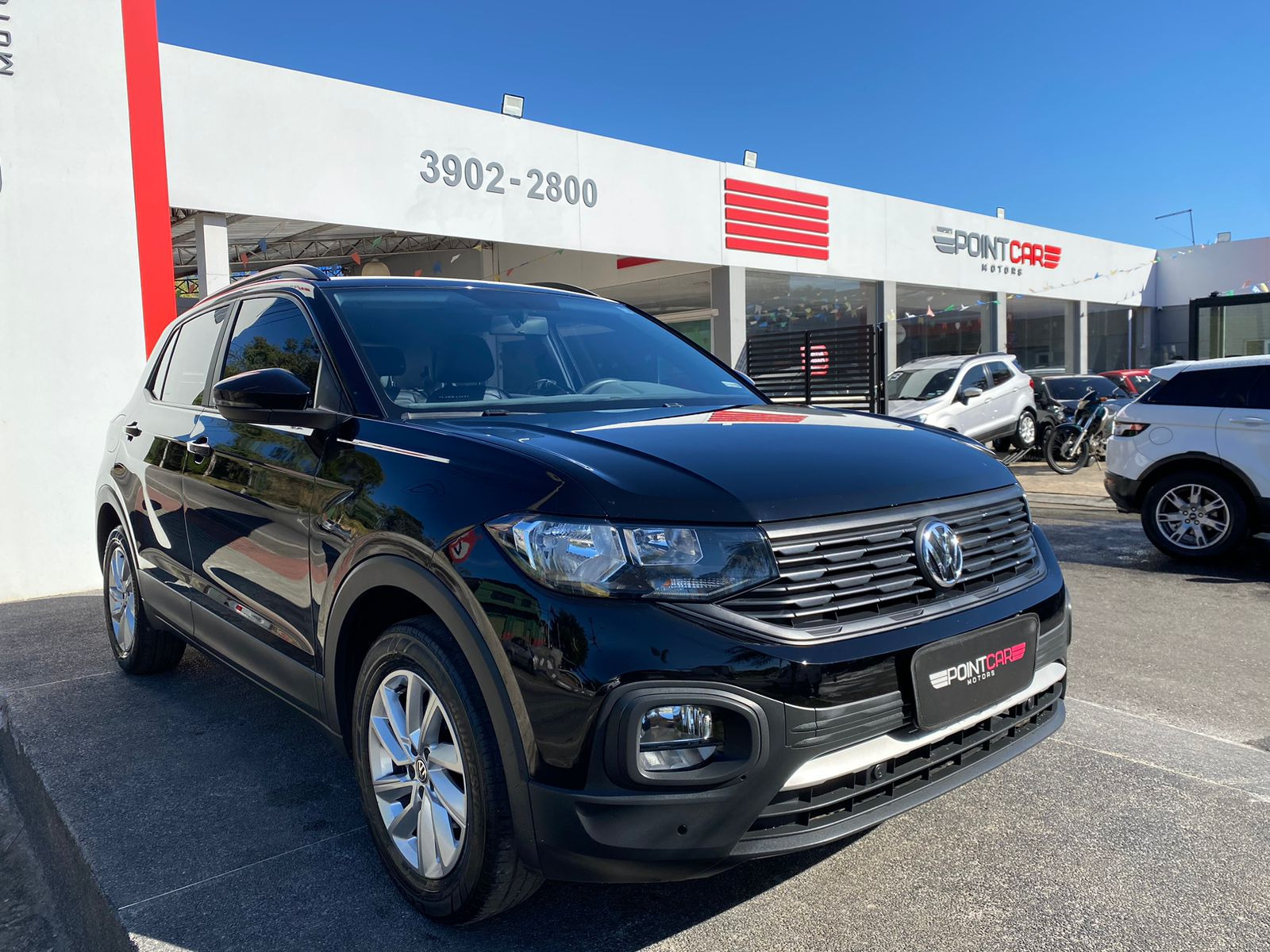 VolksWagen T-Cross 1.0 TSI Flex 12V 5p Mec. Flex 4 portas, câmbio ...