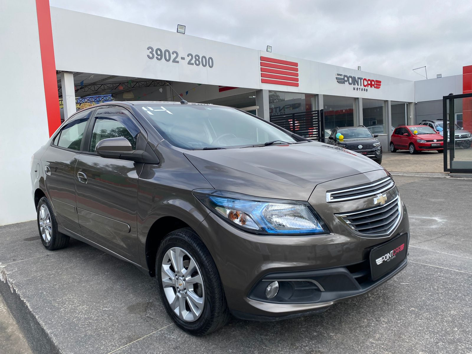 Chevrolet PRISMA Sed. LTZ 1.4 8V FlexPower 4p Aut. Flex 4 portas, câmbio Automático em São José ...