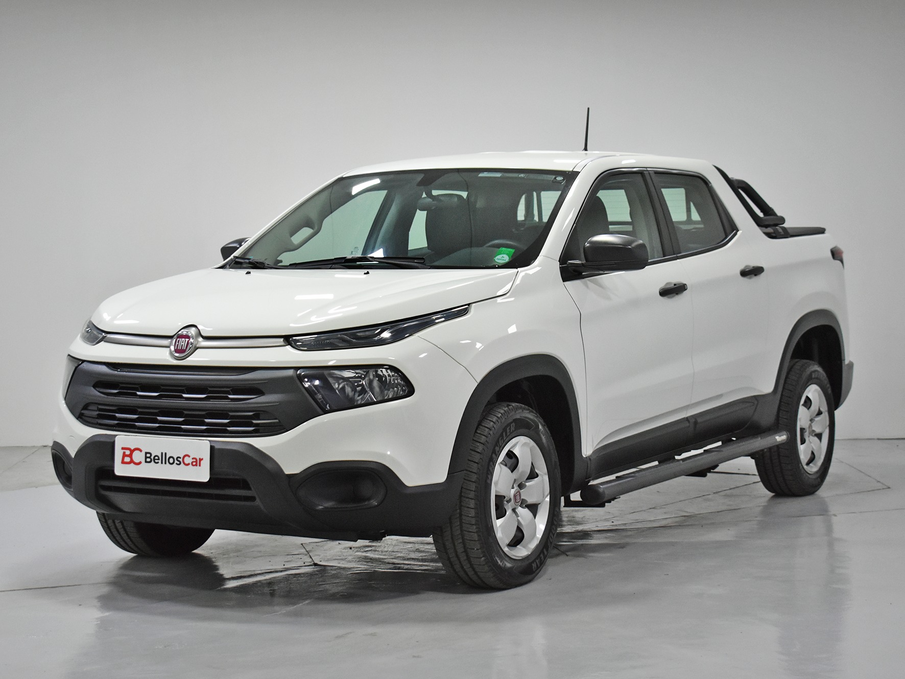 Fiat Toro Endurance 1.8 16V Flex Aut. Flex 4 portas, câmbio Automático ...