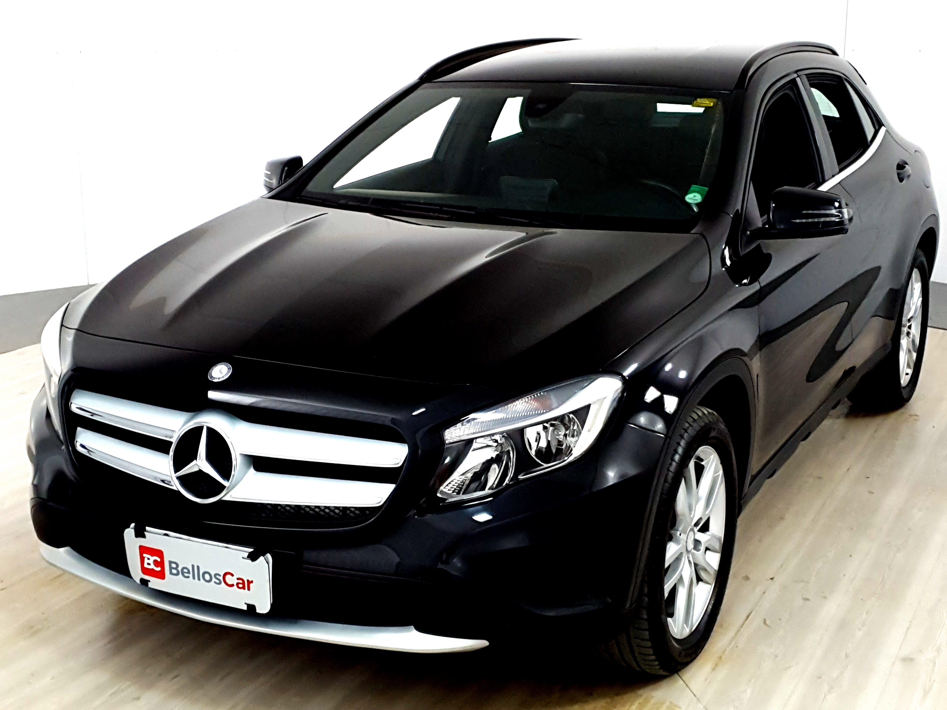 Mercedes GLA 200 Style 1.6 TB 16V/Flex Aut. Gasolina 4 portas, câmbio ...