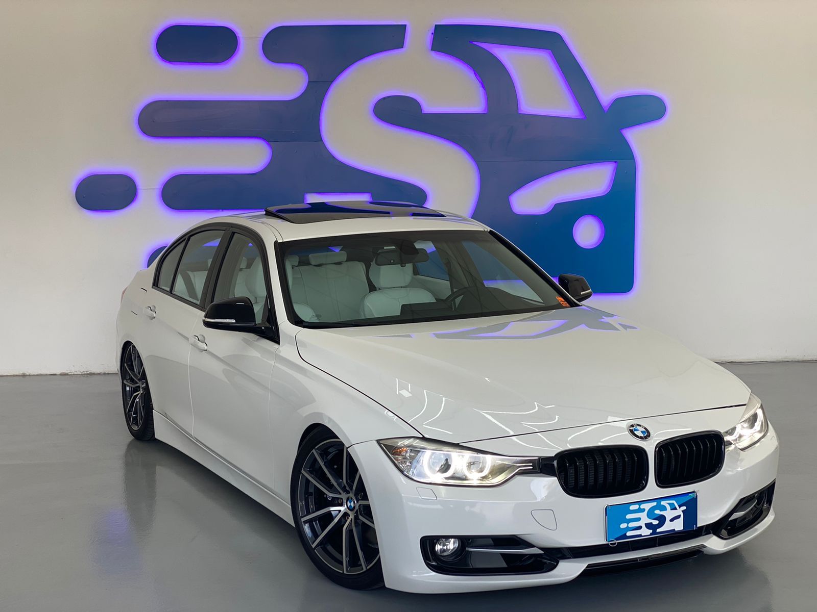 BMW 328iA Sport 2.0 16V/2.0 16V Flex 4p Gasolina 4 portas, câmbio ...
