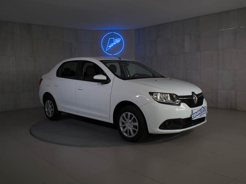 Renault LOGAN Expression Hi-Flex 1.6 8V 4p Flex 4 portas, câmbio Manual ...