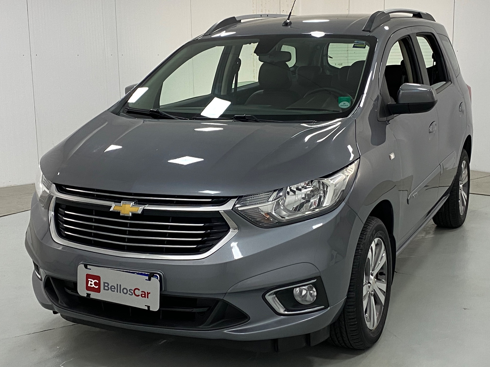 Chevrolet SPIN PREMIER 1.8 8V Econo.Flex 5p Aut. Flex 4 portas, câmbio ...