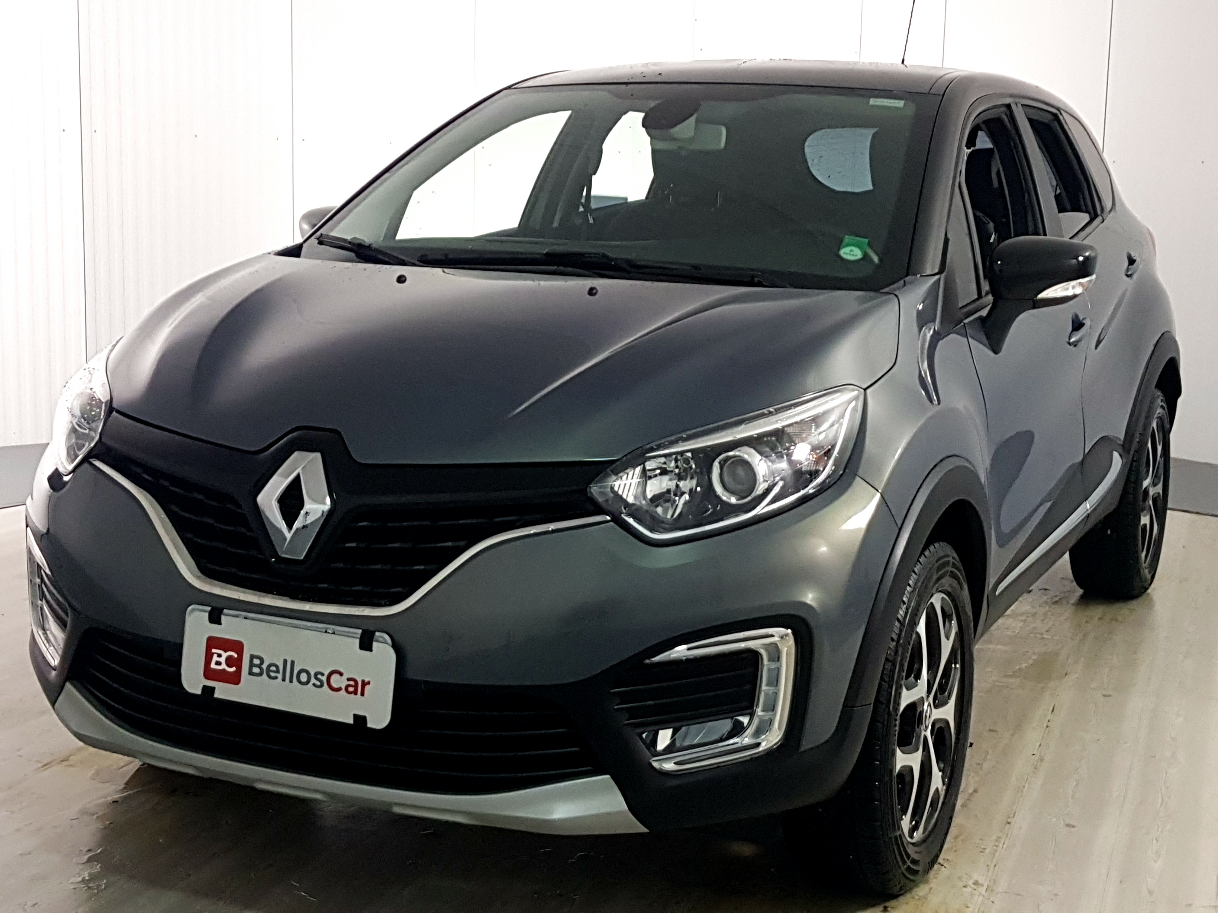 Renault CAPTUR Intense 1.6 16V Flex 5p Aut. Flex 4 portas, câmbio ...