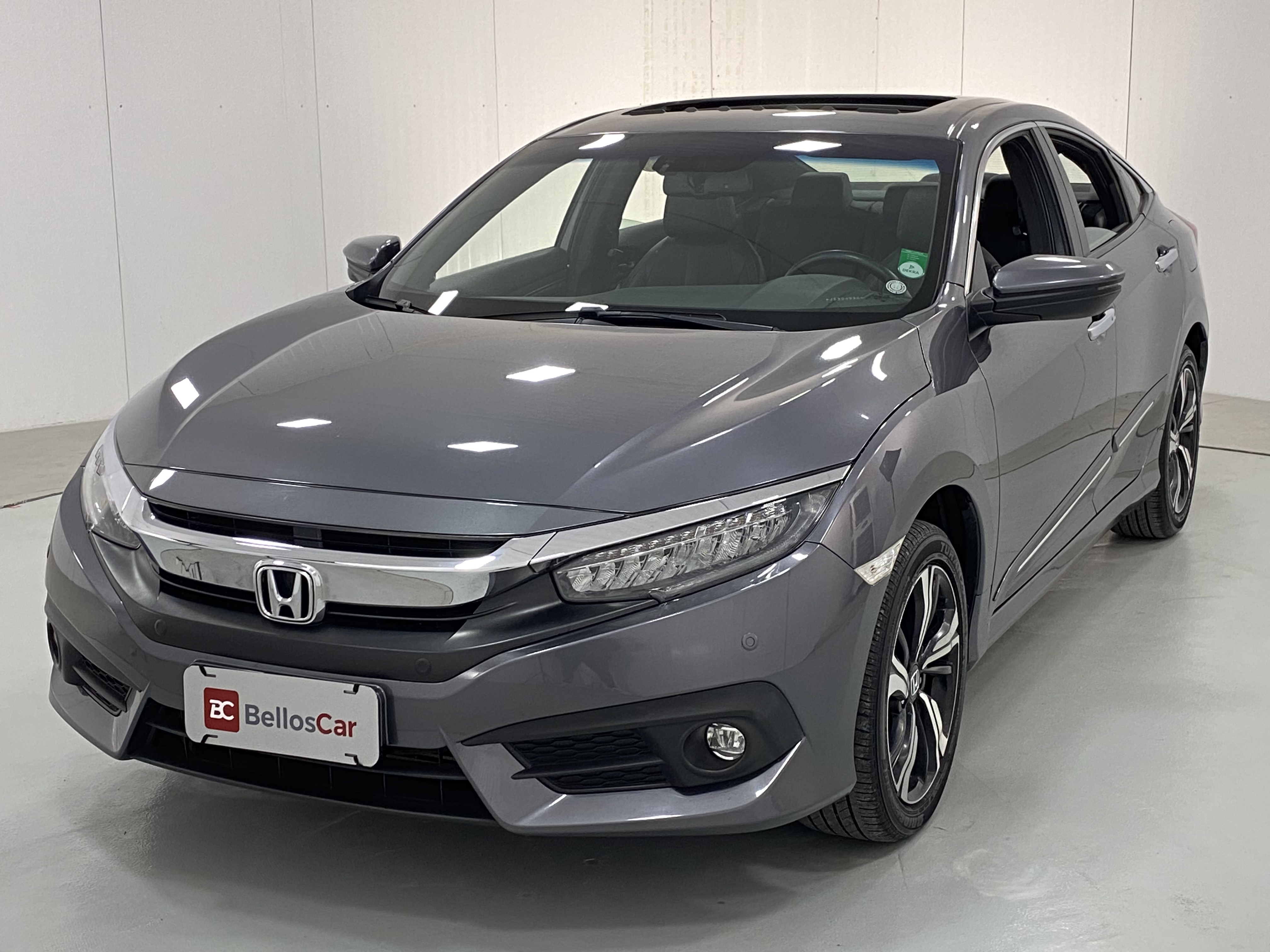 Honda Civic Sedan TOURING 1.5 Turbo 16V Aut.4p Gasolina 4 portas ...