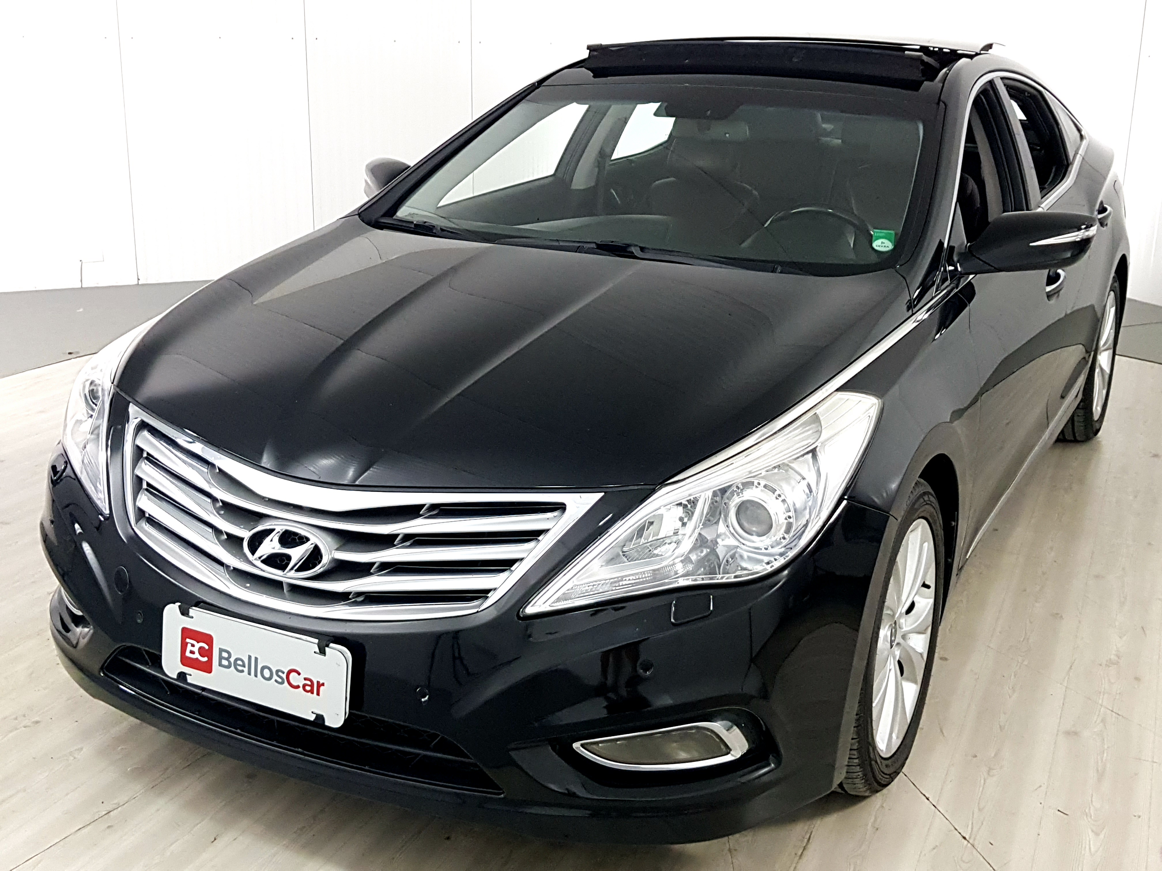 Hyundai AZERA 3.0 V6 24V 4p Aut. Gasolina 4 portas, câmbio Automático ...