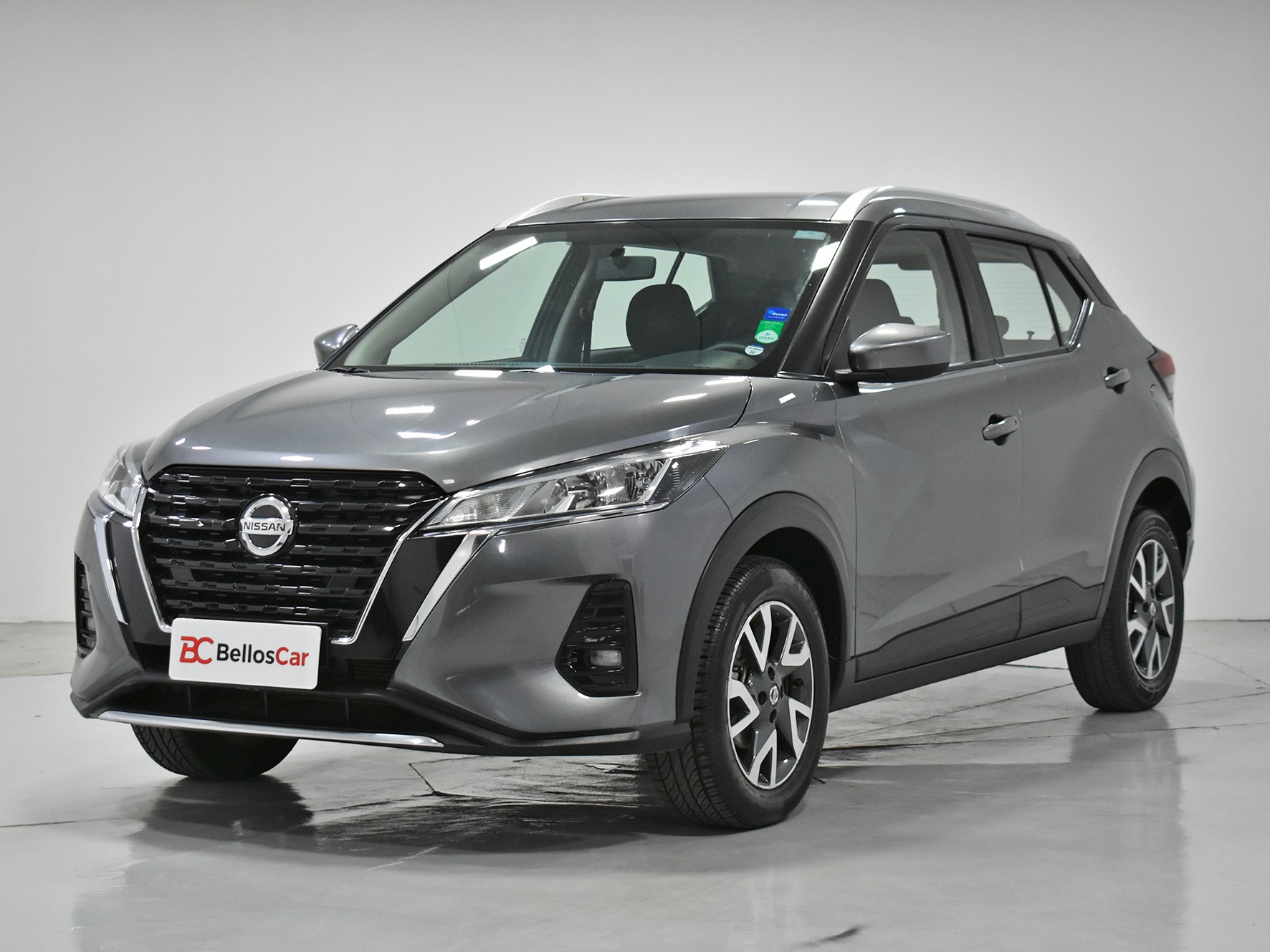 Nissan KICKS Sense 1.6 16V Flex Aut. Flex 4 portas, câmbio Automático ...