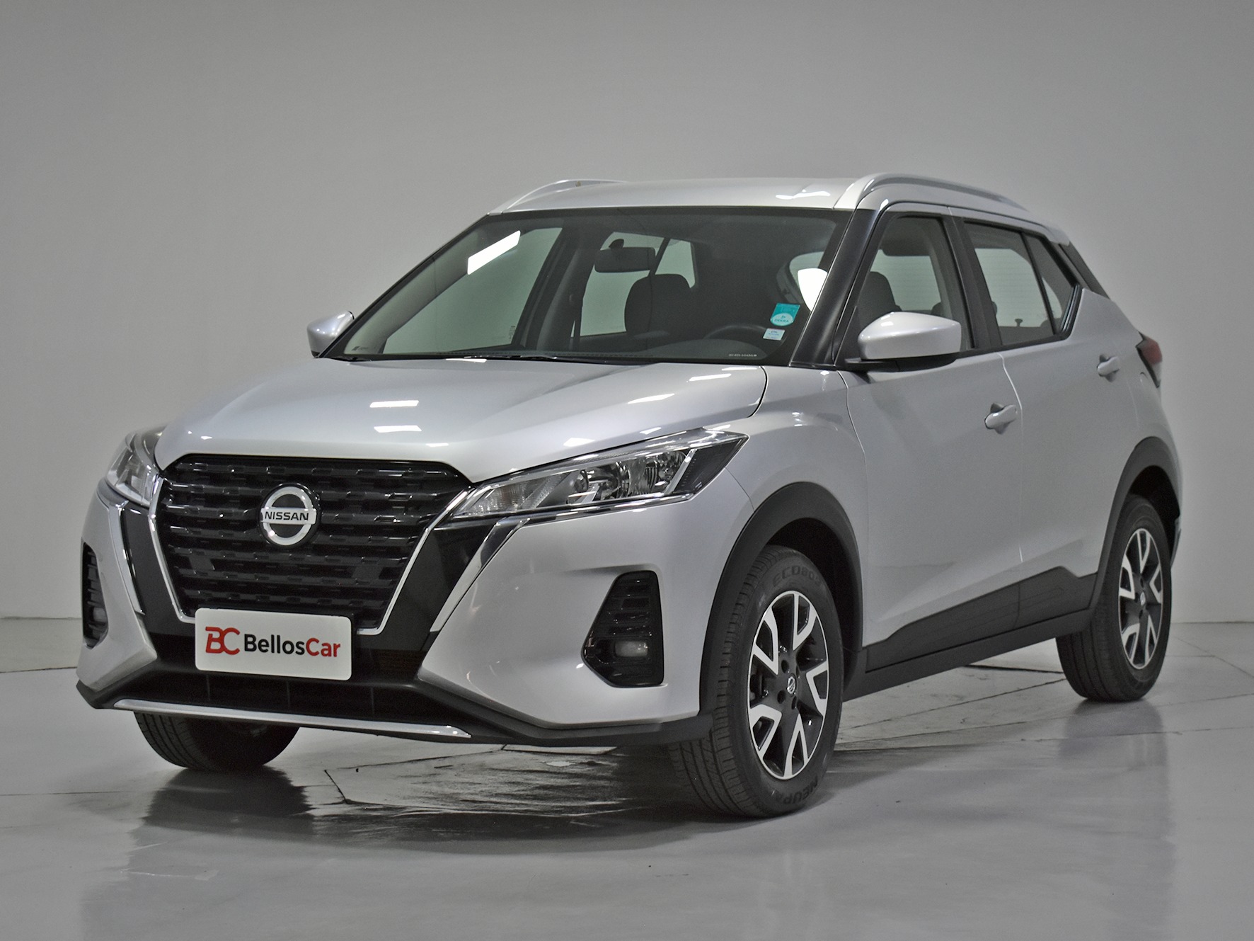 Nissan KICKS Sense 1.6 16V Flex Aut. Flex 4 portas, câmbio Automático ...