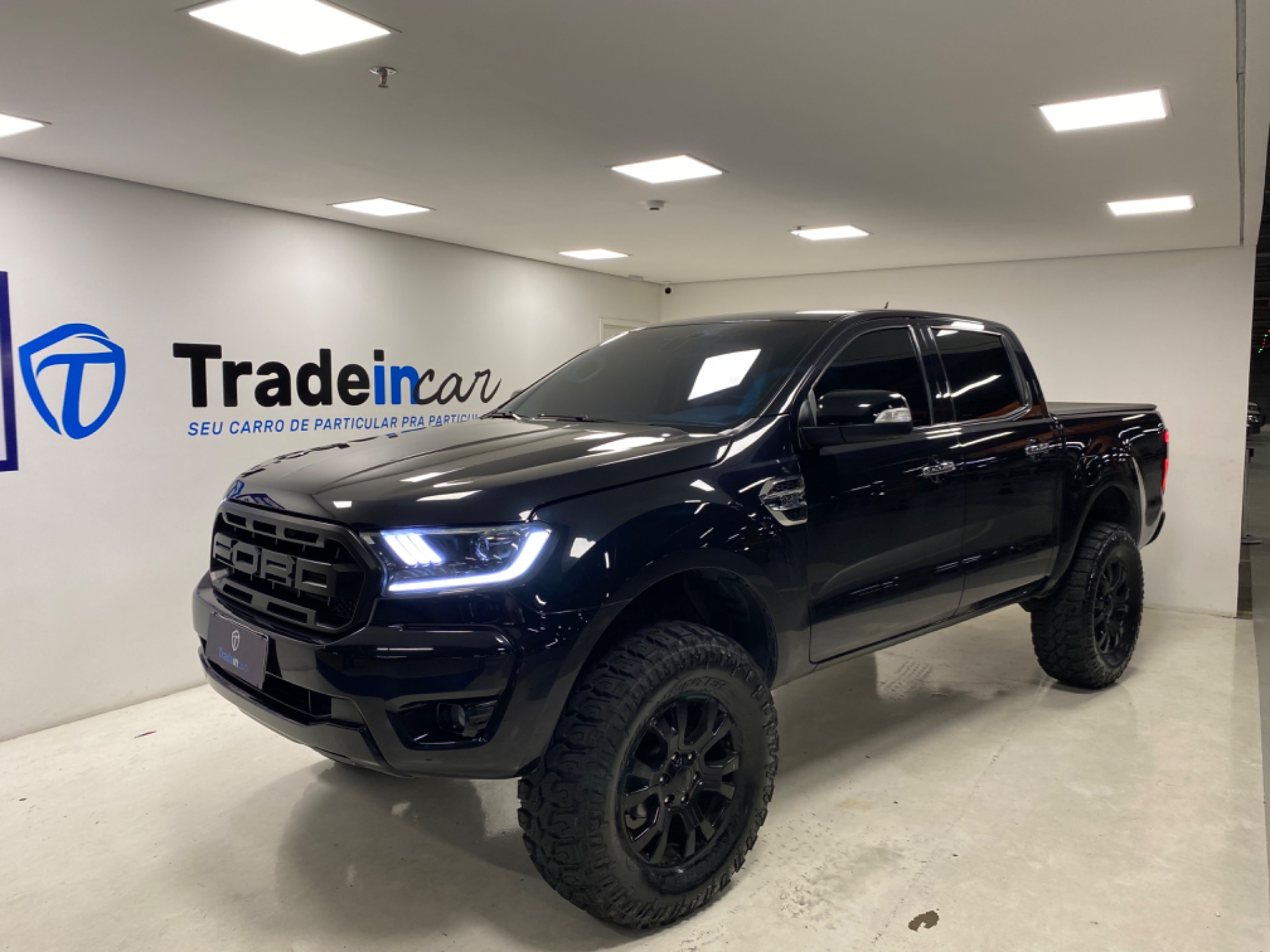 Ford Ranger XLT 3.2 20V 4x4 CD Diesel Aut. Diesel 4 portas, câmbio ...