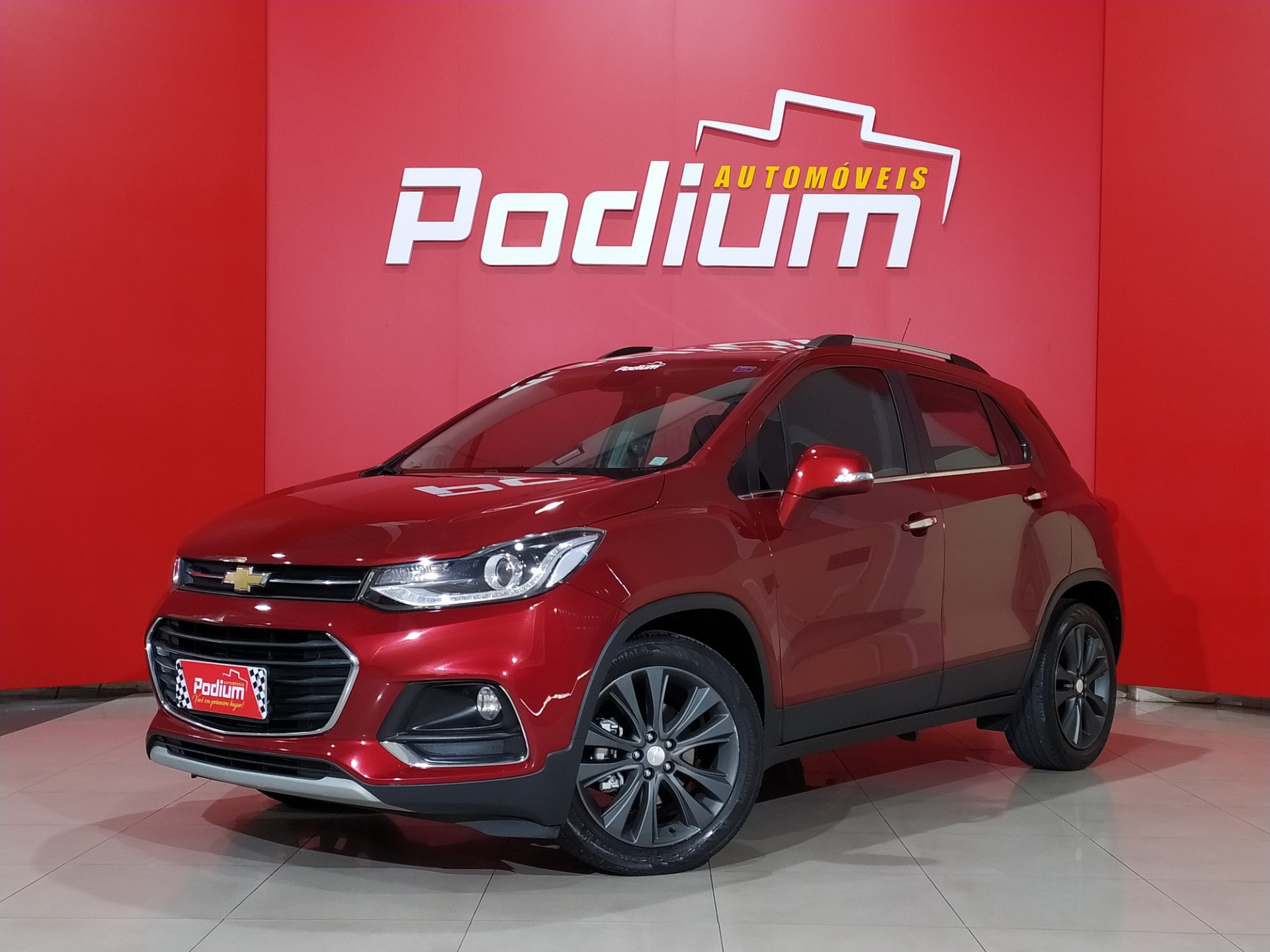 Chevrolet TRACKER Premier 1.4 Turbo 16V Flex Aut Flex 4 portas, câmbio ...